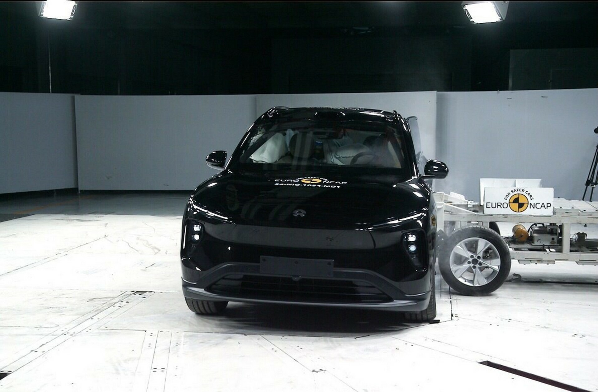 Nio EL6 And Toyota CH-R Get Top Safety Marks But CR-V Needs A Little ...