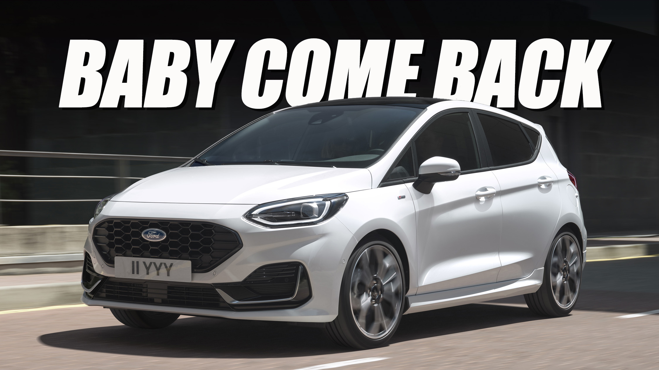 Ford Open To Low-Slung EVs For The Future, Despite Killing Hatchbacks ...