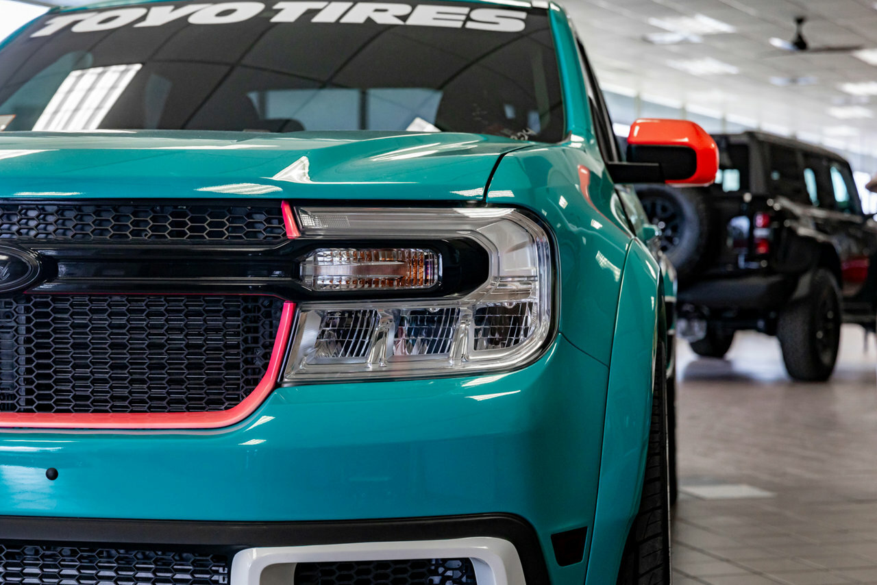 This Ford Maverick Costs $85,000 Or More Than An F-150 Raptor! | Carscoops