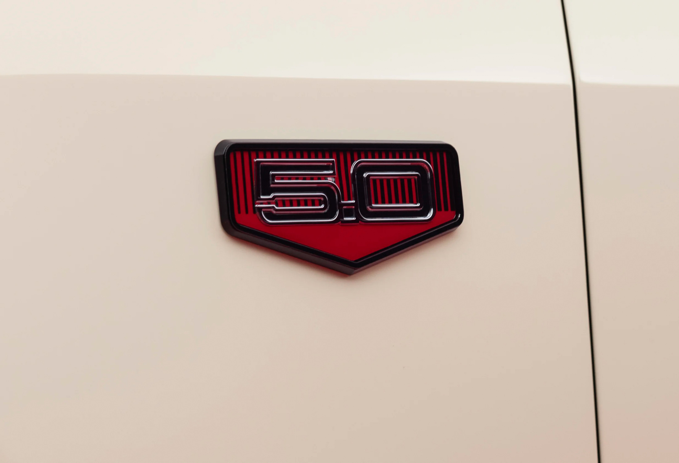 V8-Only Ford Mustang 60th Anniversary Package Summons the Spirit Of The ...