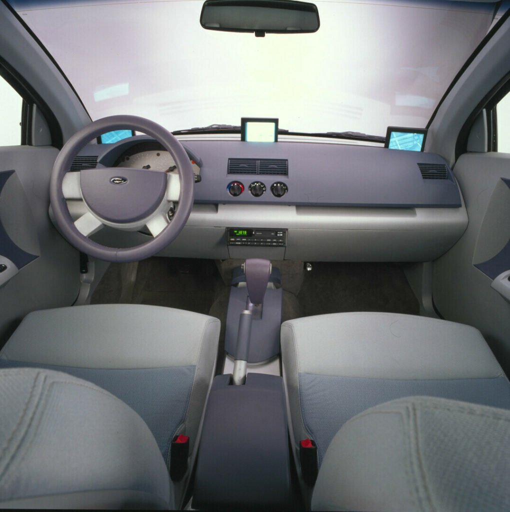 Snag This 2000 Ford Prodigy Concept That Inspired The Five Hundred ...