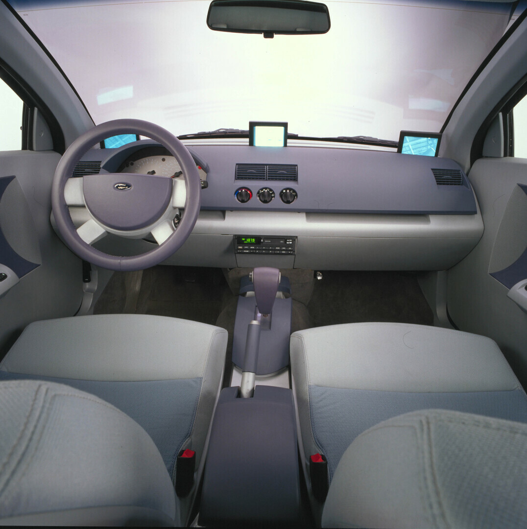 Snag This 2000 Ford Prodigy Concept That Inspired The Five Hundred ...