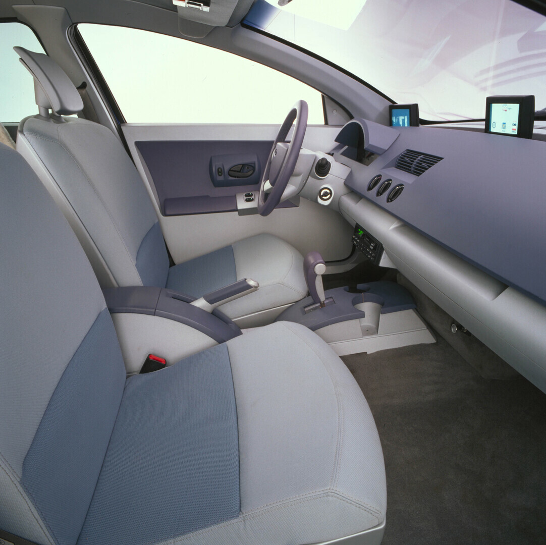 Snag This 2000 Ford Prodigy Concept That Inspired The Five Hundred ...