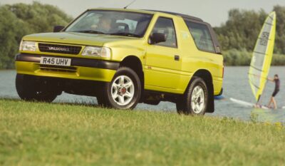 New Opel Frontera Is A Domesticated SUV For The Masses | Carscoops