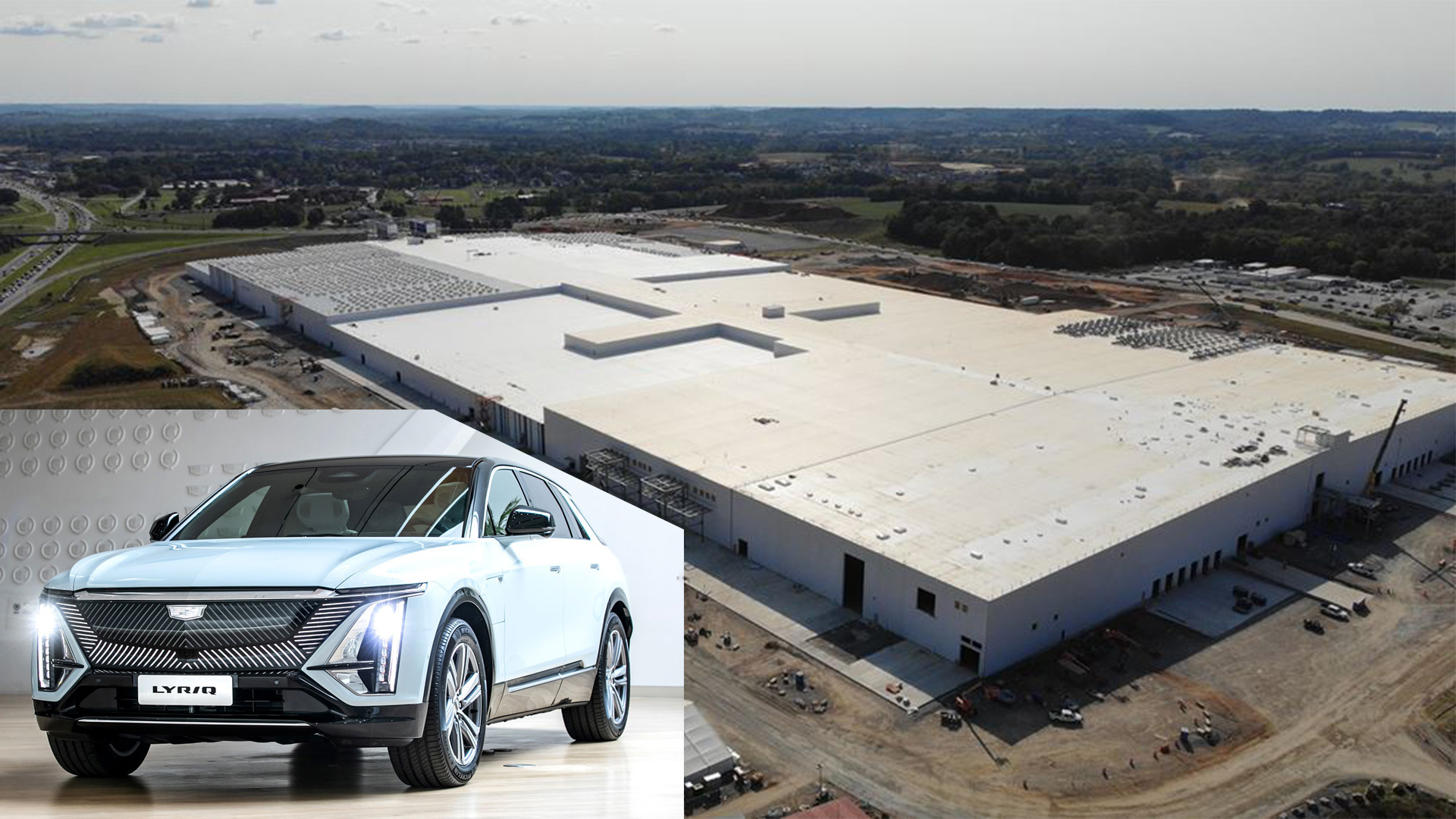 GM And LG Start Producing Battery Cells At Second Joint Venture Plant ...