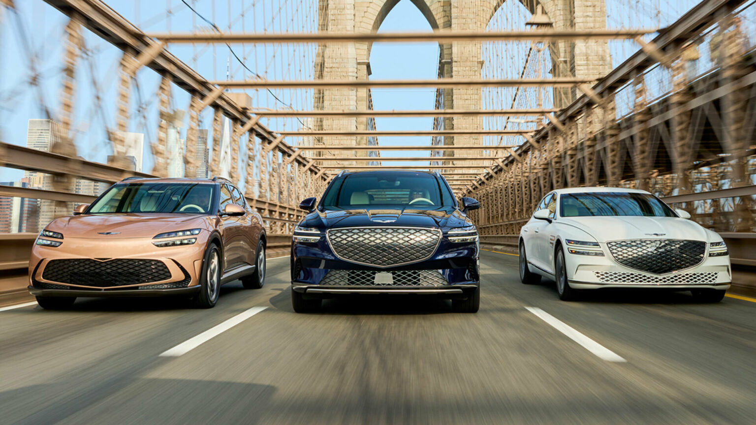 Genesis Grows Dedicated Retail Network In The U.S. Separating Itself ...