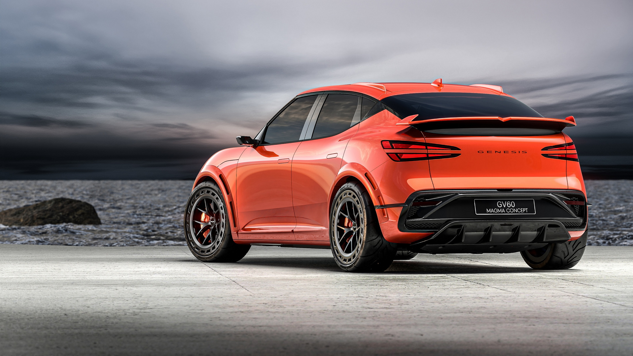 Something Big Is Coming From Genesis And It Might Have Over 1,000 HP ...