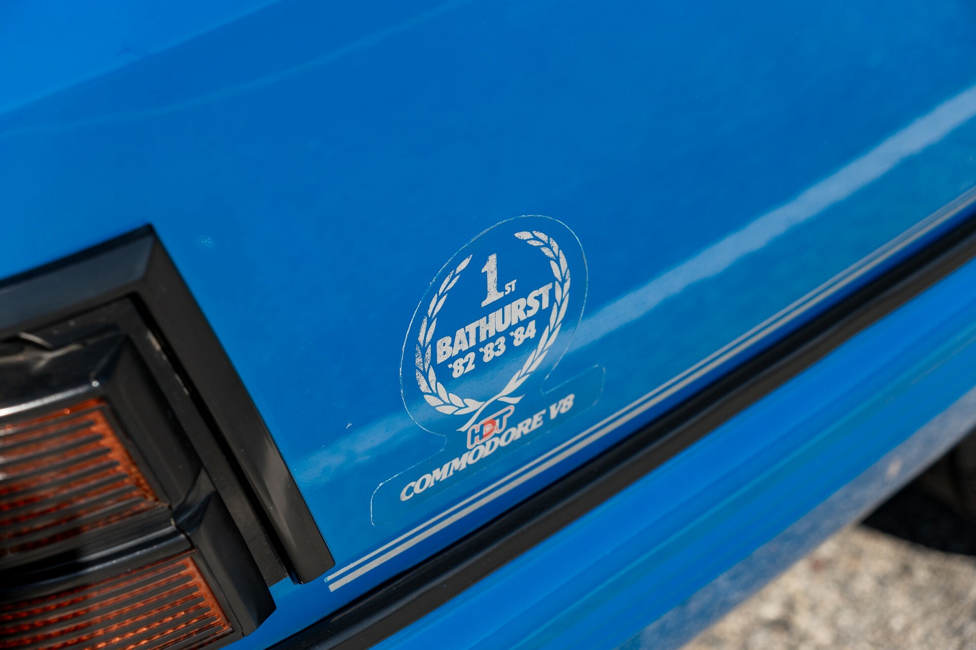 Ex-Peter Brock Owned Holden Commodore SS HDT Group A Is An Aussie V8 ...