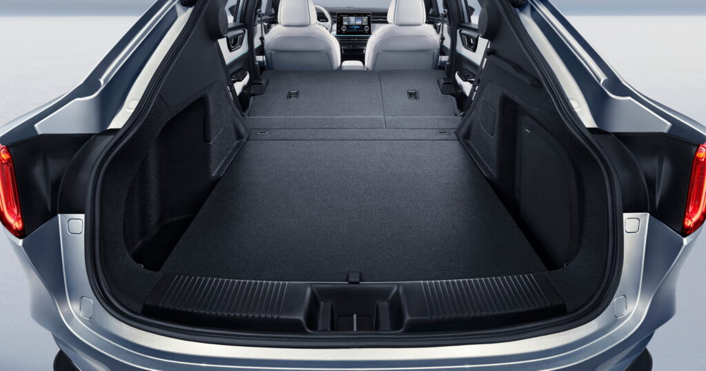 Meet Honda’s New E:NP2 And E:NS2 Electric Crossovers For China | Carscoops