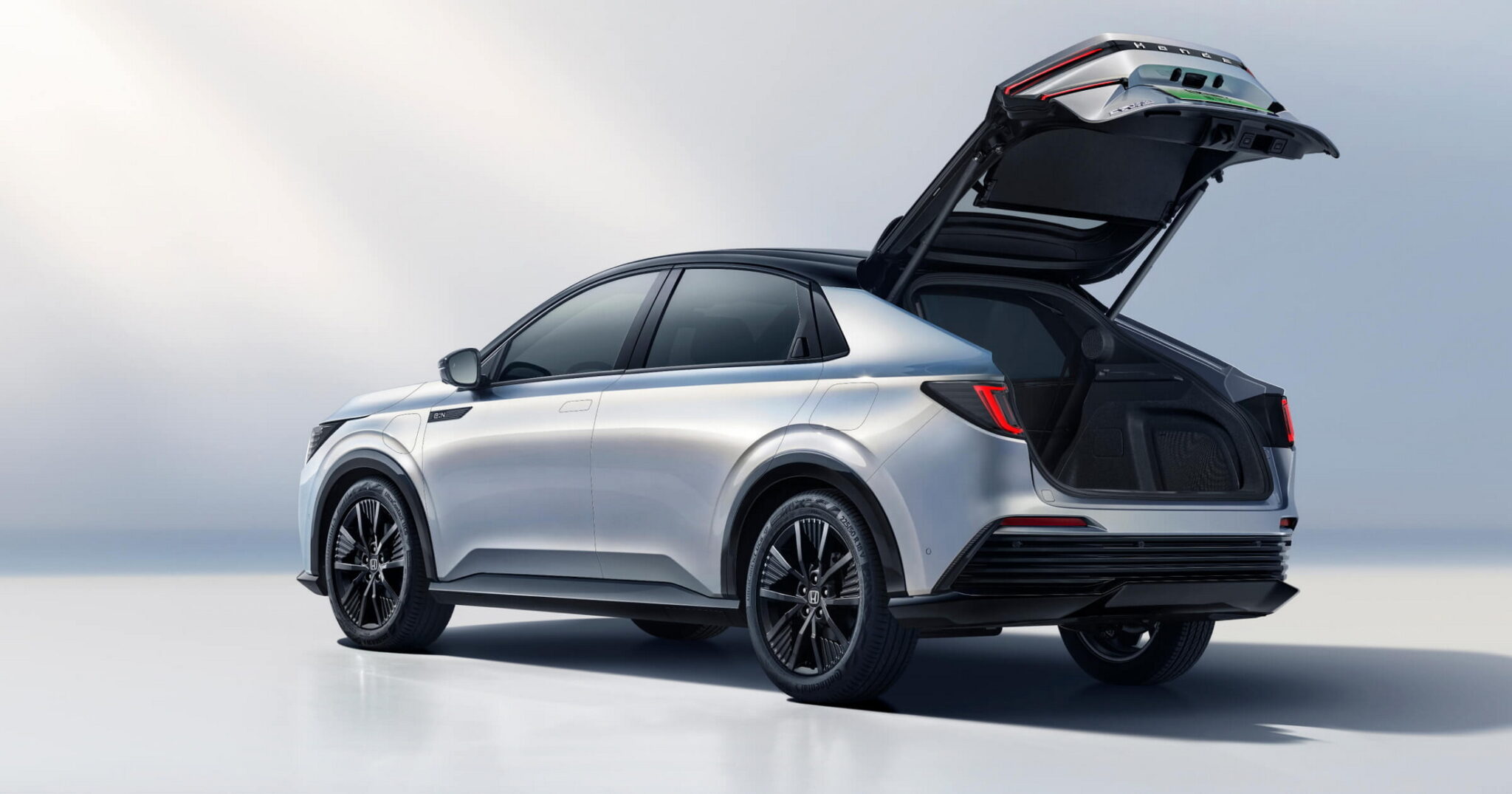 Meet Honda’s New E:NP2 And E:NS2 Electric Crossovers For China | Carscoops