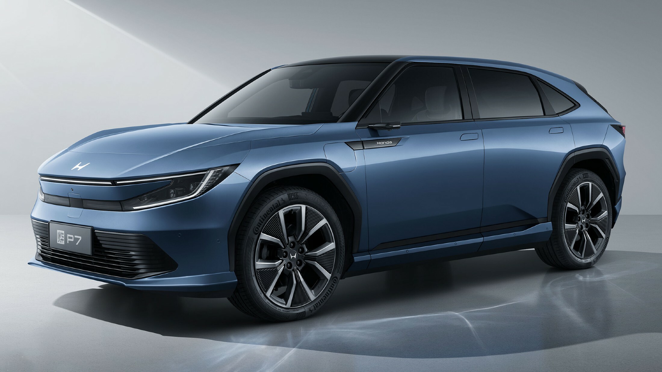 Honda Takes On BYD With New Ye EV Brand, Shows SUVs And GT Concept ...
