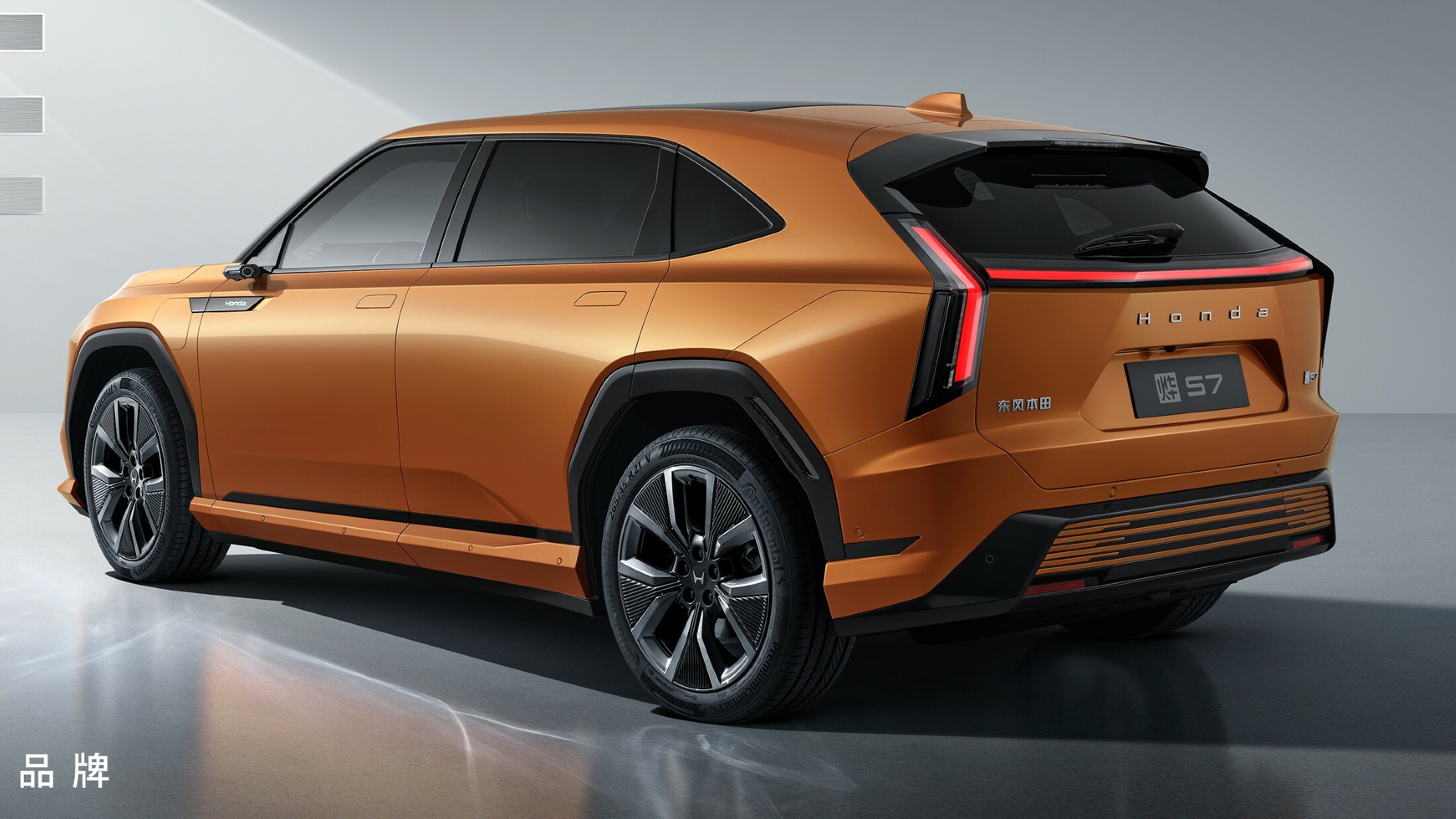 Honda Takes On BYD With New Ye EV Brand, Shows SUVs And GT Concept ...