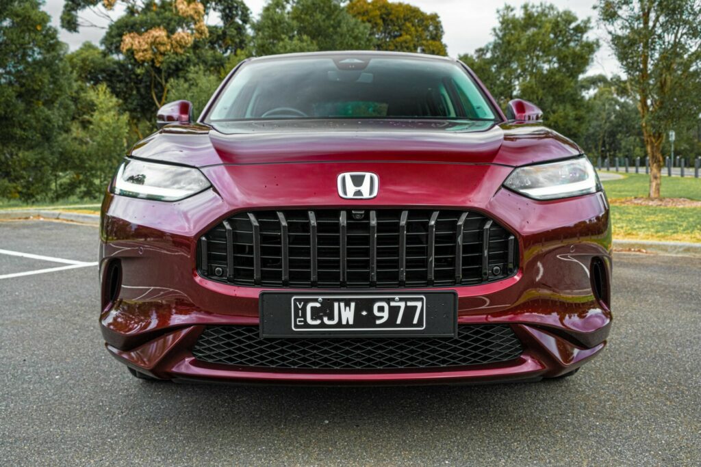 Review: 2024 Honda ZR-V e:HEV LX Is A Smooth And Efficient Hybrid ...