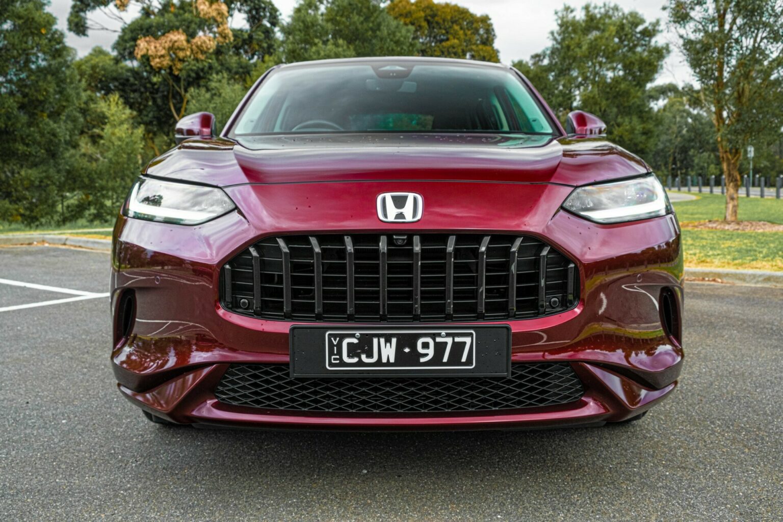 Review: 2024 Honda ZR-V e:HEV LX Is A Smooth And Efficient Hybrid | Carscoops