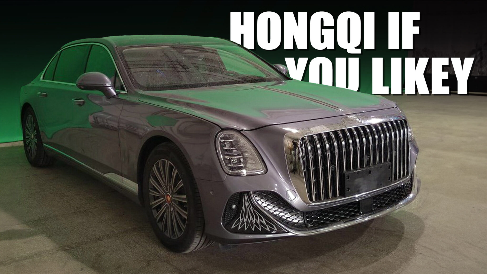 Hongqi | Carscoops