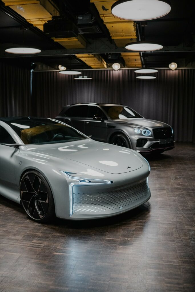 Hopium Machina Hydrogen EV Looks Stunning, But Will It Reach Production ...