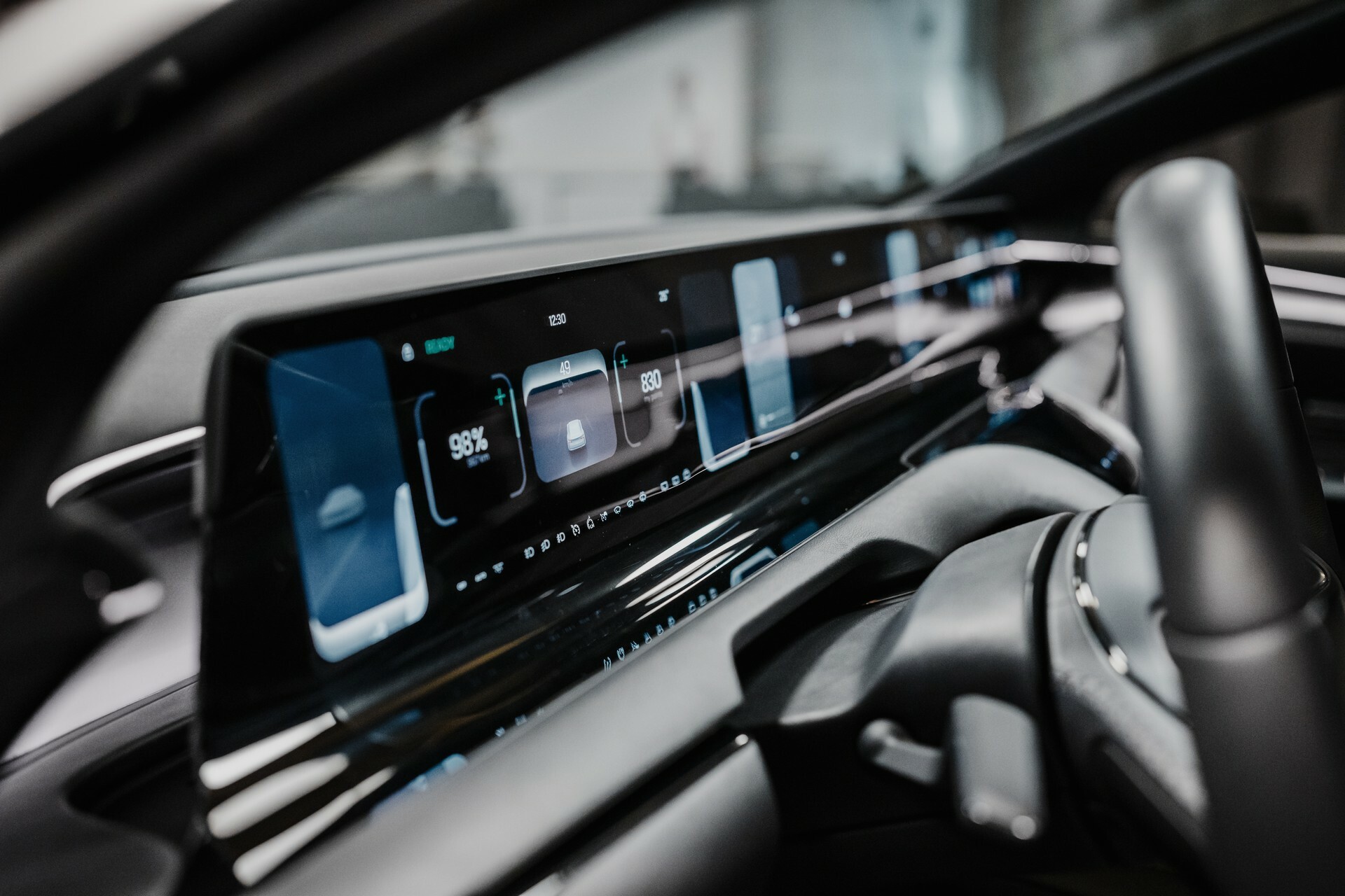 Hopium Machina Hydrogen EV Looks Stunning, But Will It Reach Production ...