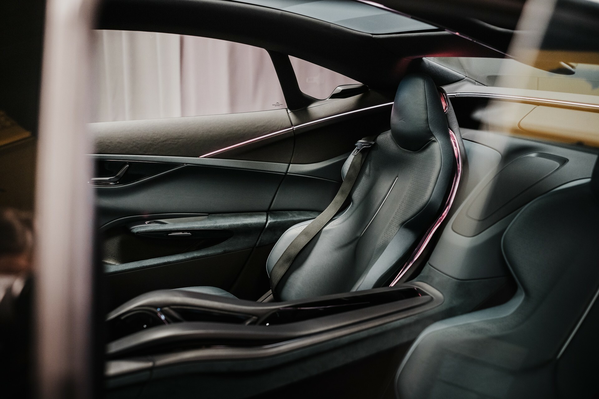 Hopium Machina Hydrogen EV Looks Stunning, But Will It Reach Production ...