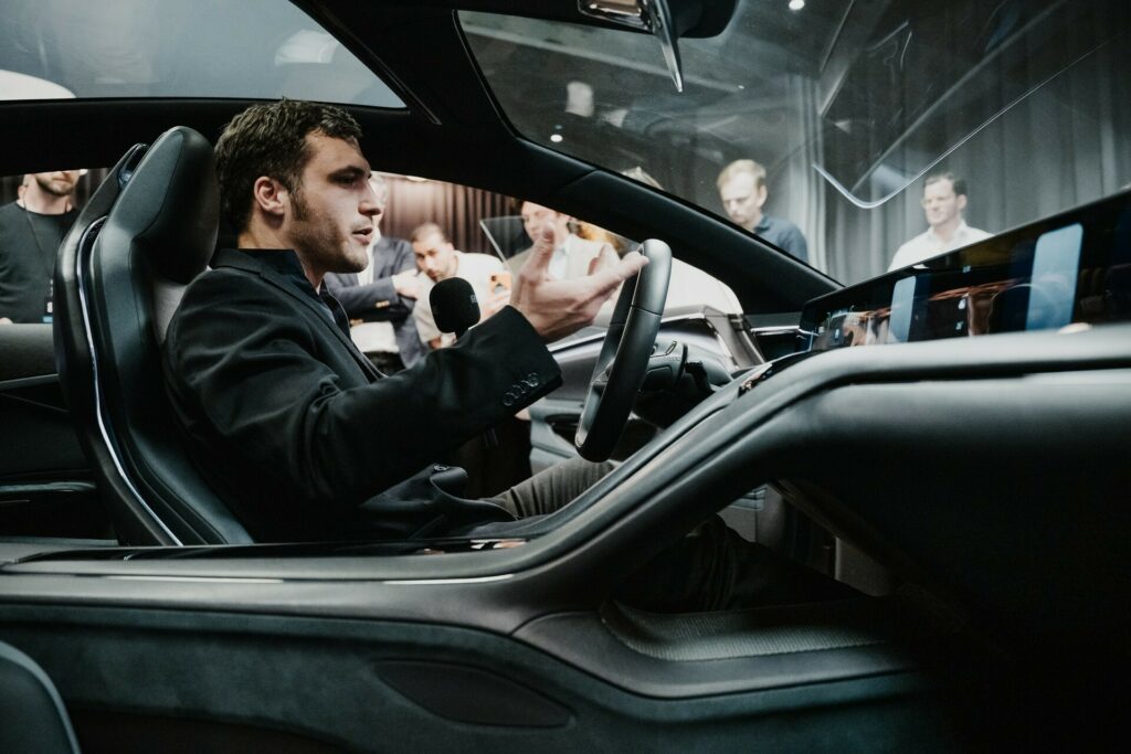 Hopium Machina Hydrogen EV Looks Stunning, But Will It Reach Production ...