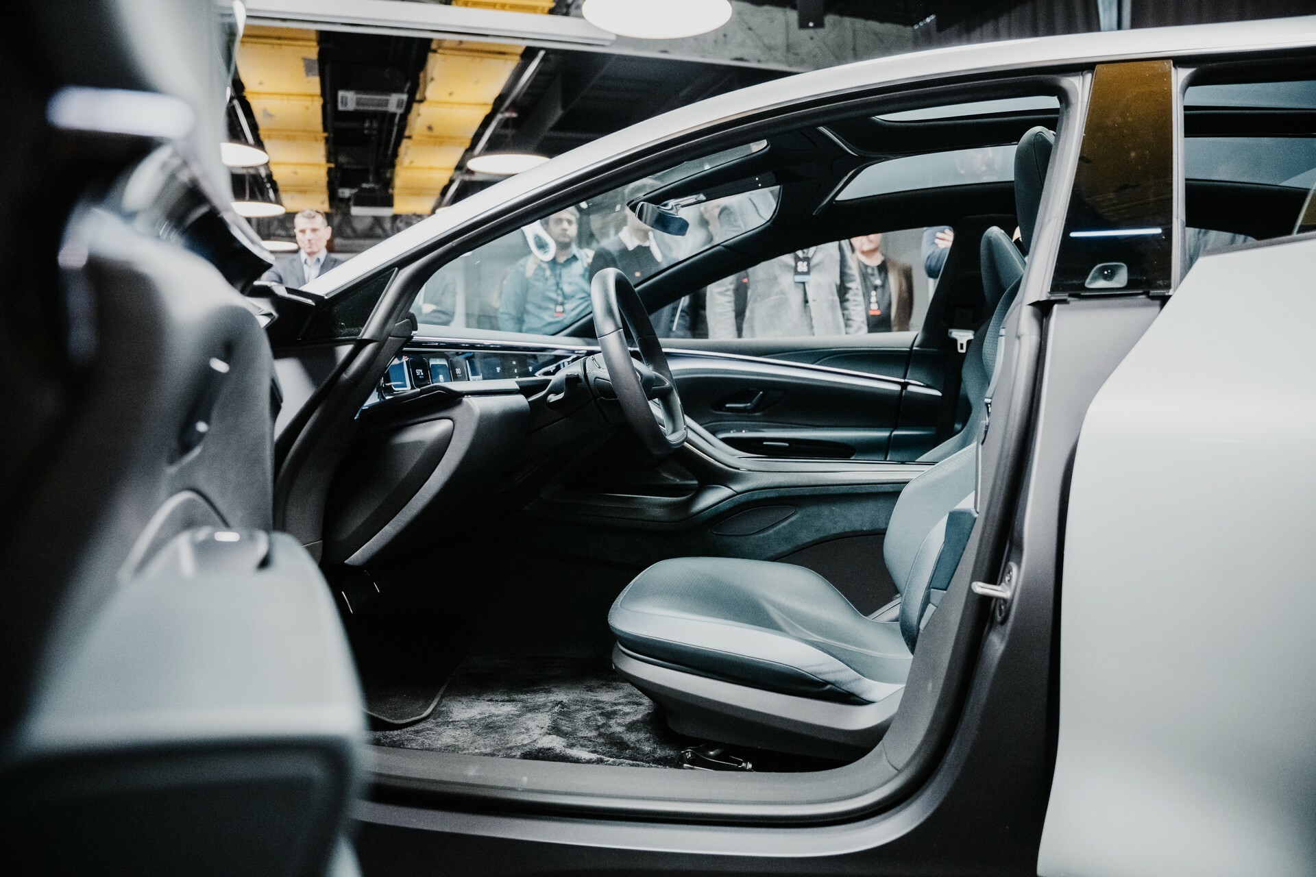 Hopium Machina Hydrogen EV Looks Stunning, But Will It Reach Production ...