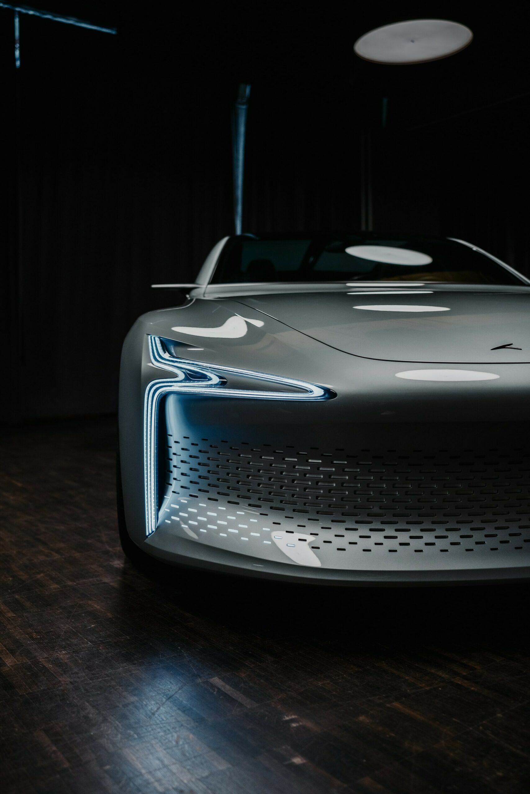 Hopium Machina Hydrogen EV Looks Stunning, But Will It Reach Production ...