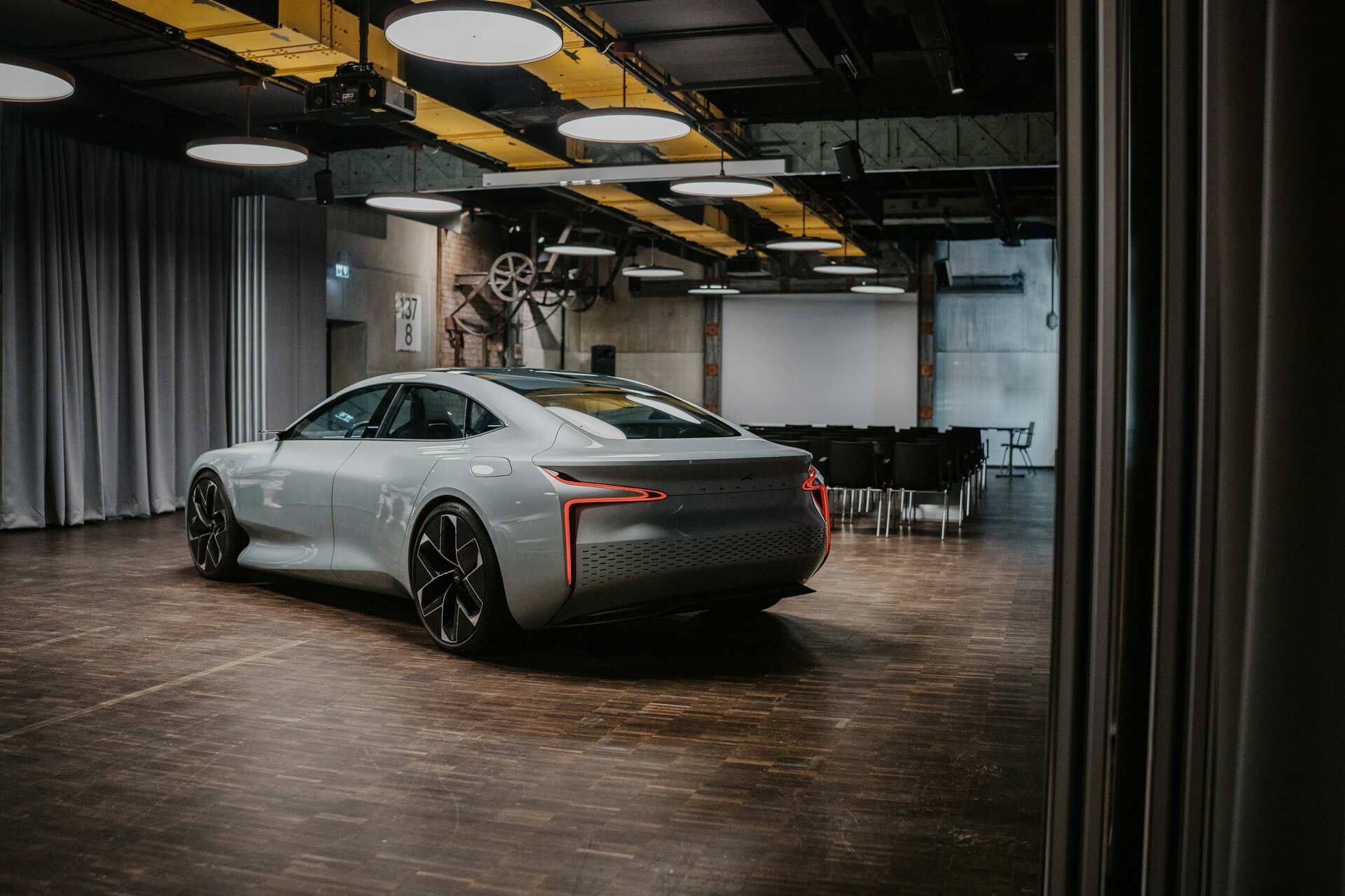 Hopium Machina Hydrogen EV Looks Stunning, But Will It Reach Production ...