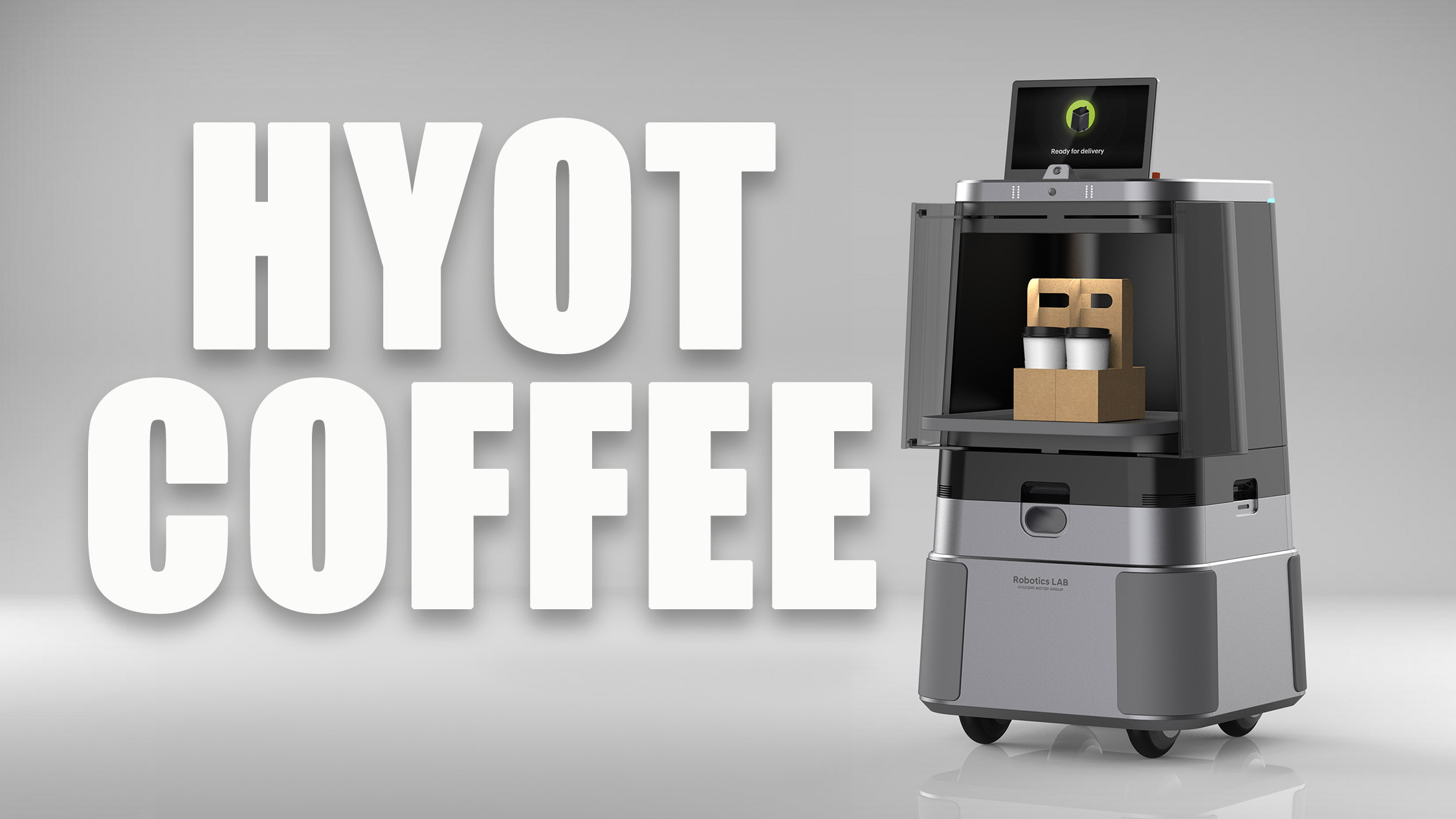 Hyundai And Kia’s DAL-e Indoor Delivery Robot Gets A Midlife Makeover ...