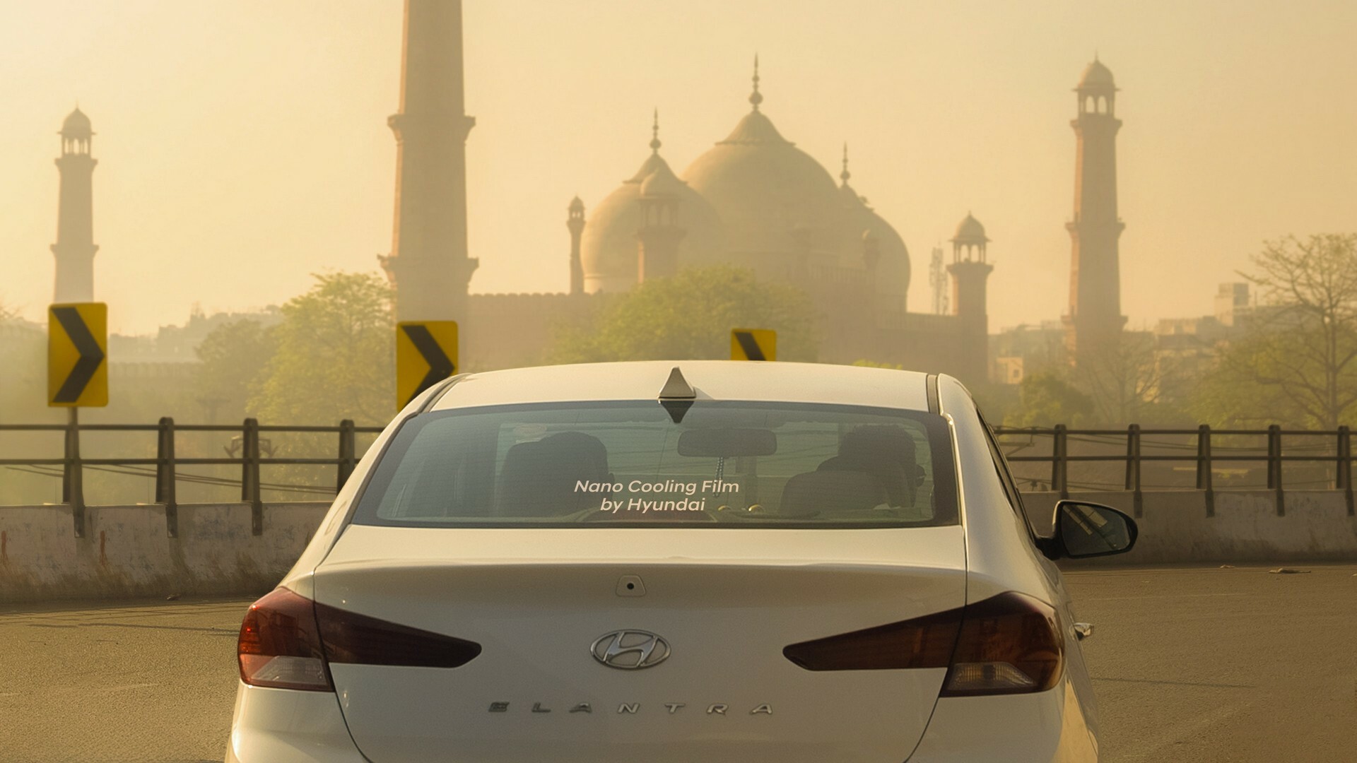 Hyundai Nano Cooling Film Can Reduce Interior Temperatures By Up To 40 ...