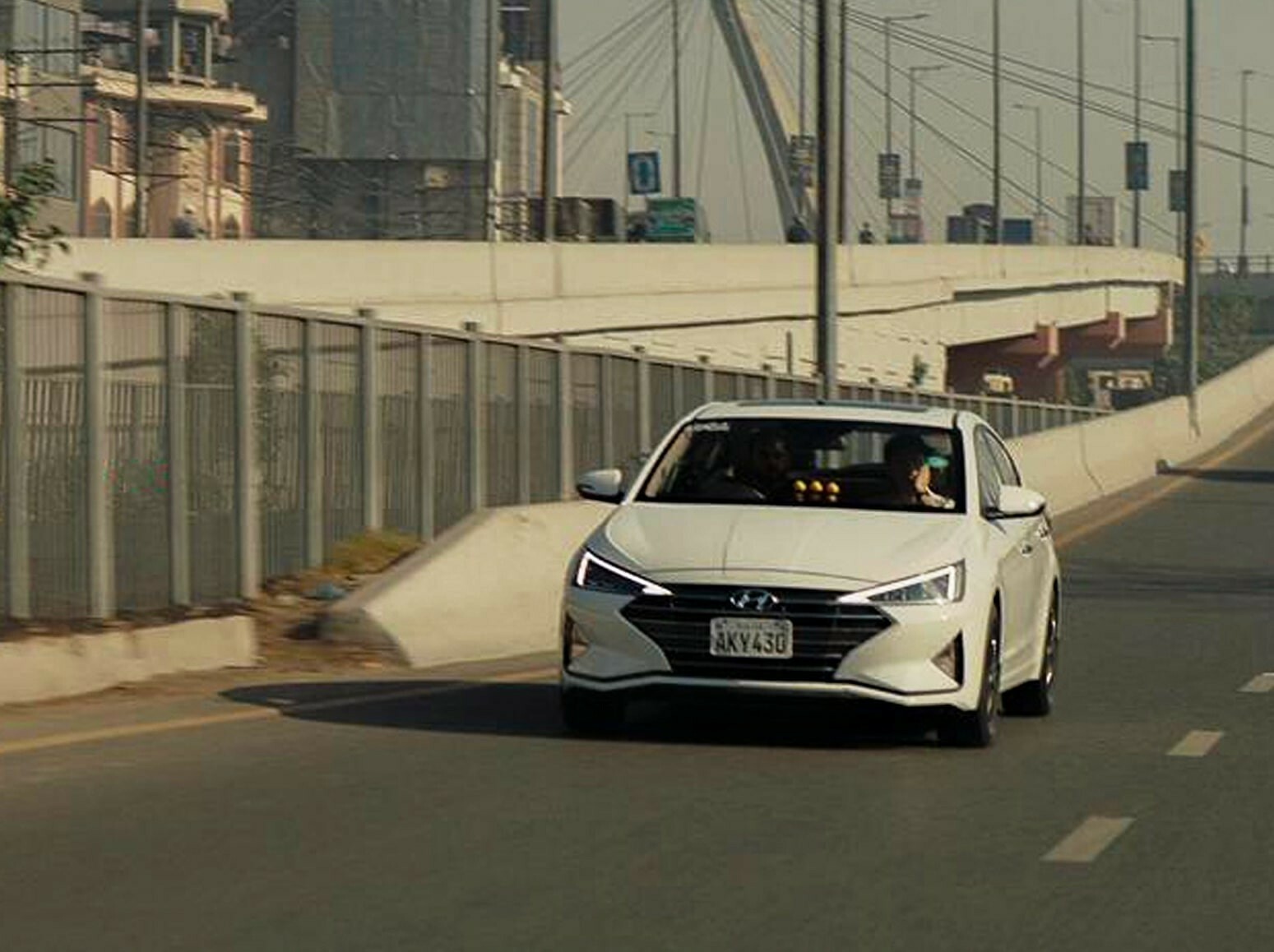 Hyundai Nano Cooling Film Can Reduce Interior Temperatures By Up To 40 ...