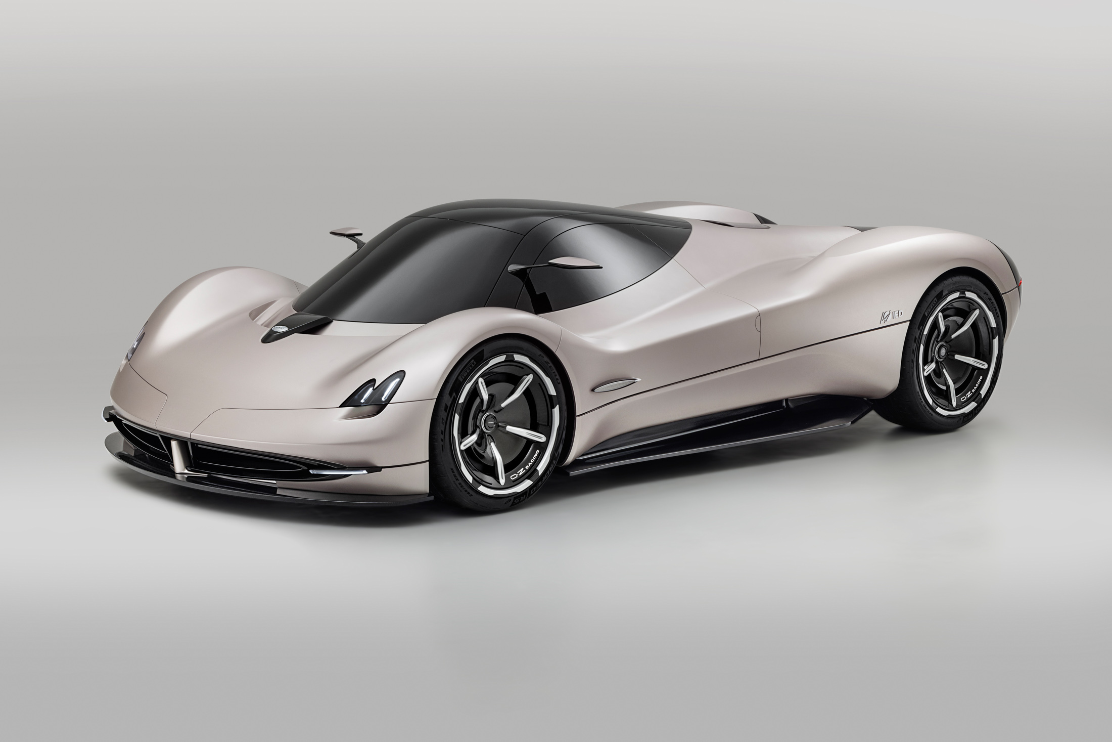 New Pagani Alisea Concept By IED Is Begging To Be Built | Carscoops