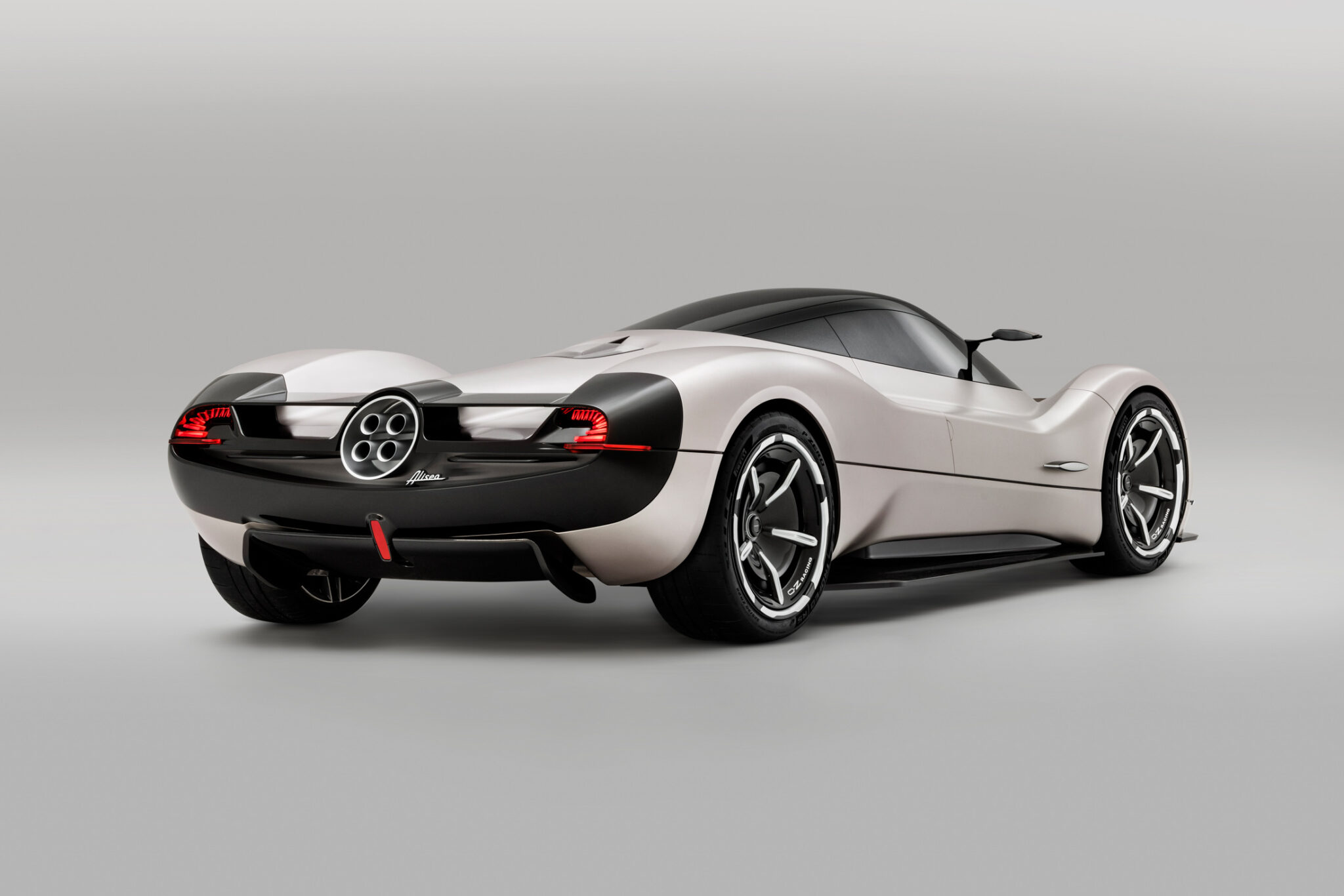New Pagani Alisea Concept By IED Is Begging To Be Built | Carscoops