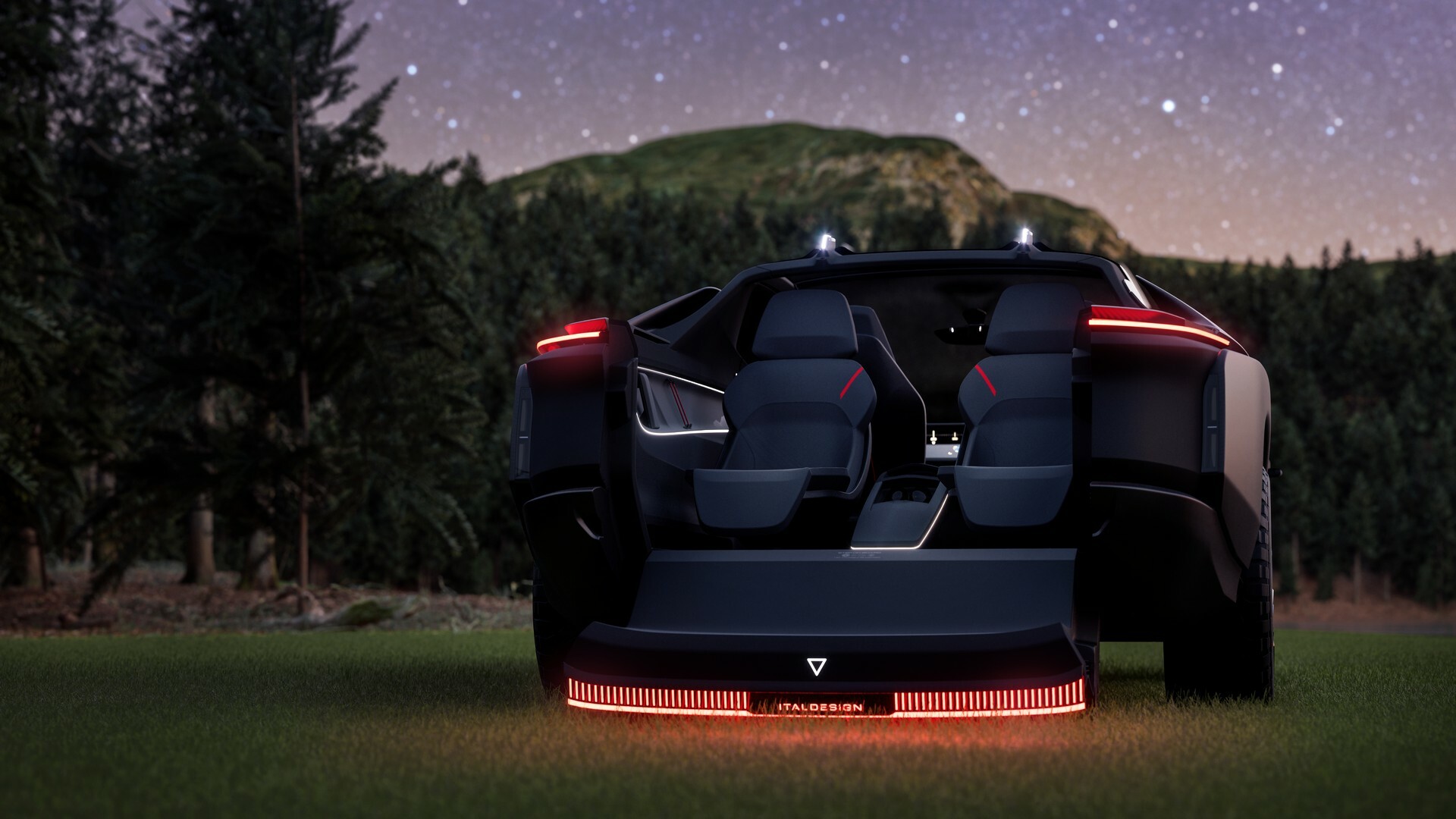 Italdesign’s Quintessenza Concept Lands In Beijing From A Mystical ...