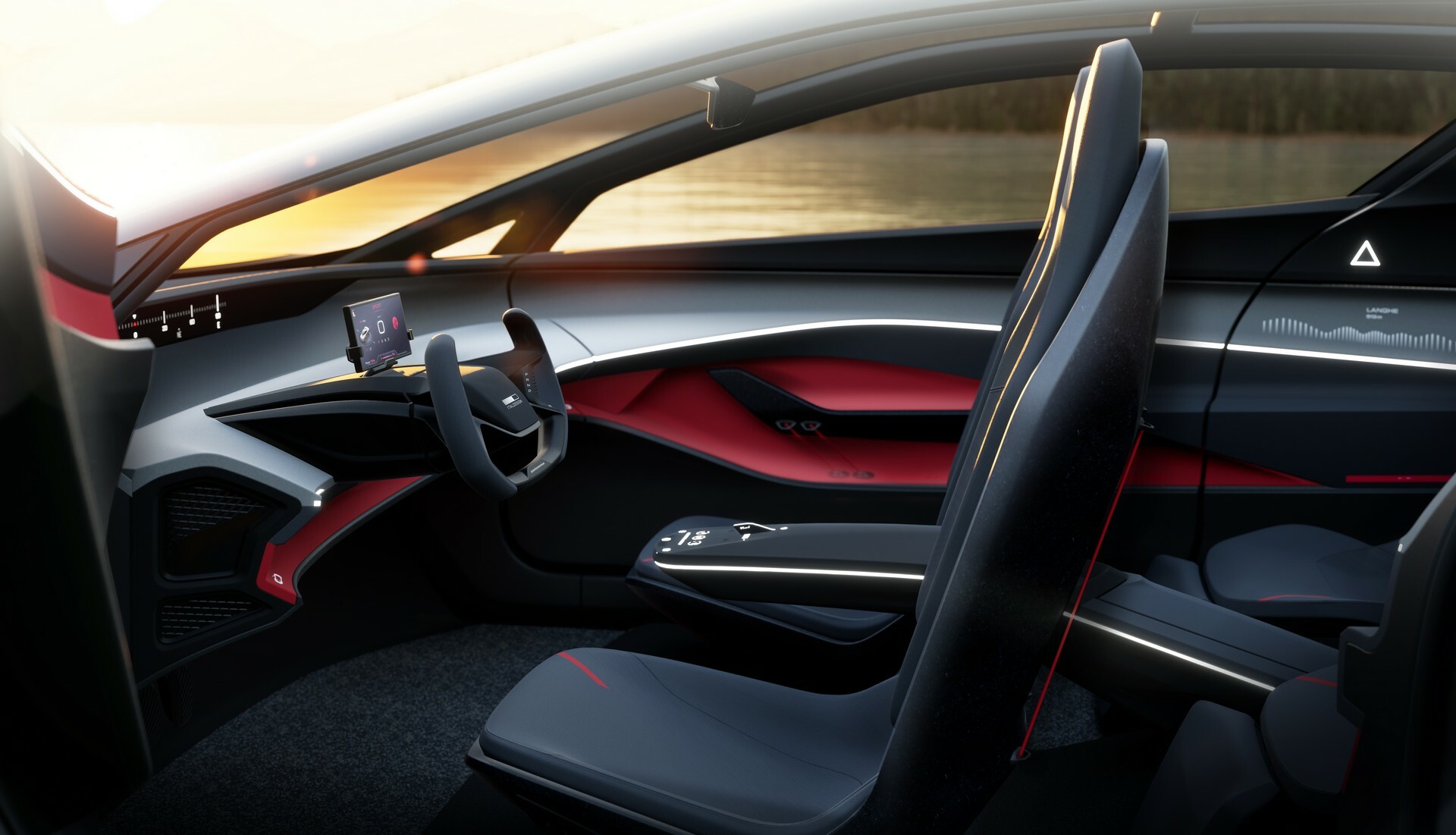 Italdesign’s Quintessenza Concept Lands In Beijing From A Mystical ...