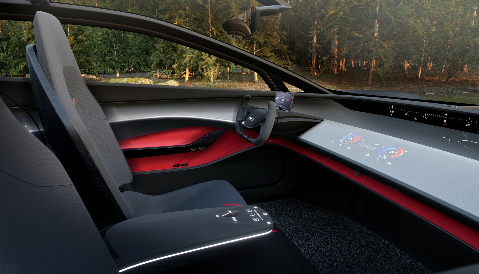 Italdesign’s Quintessenza Concept Lands In Beijing From A Mystical ...