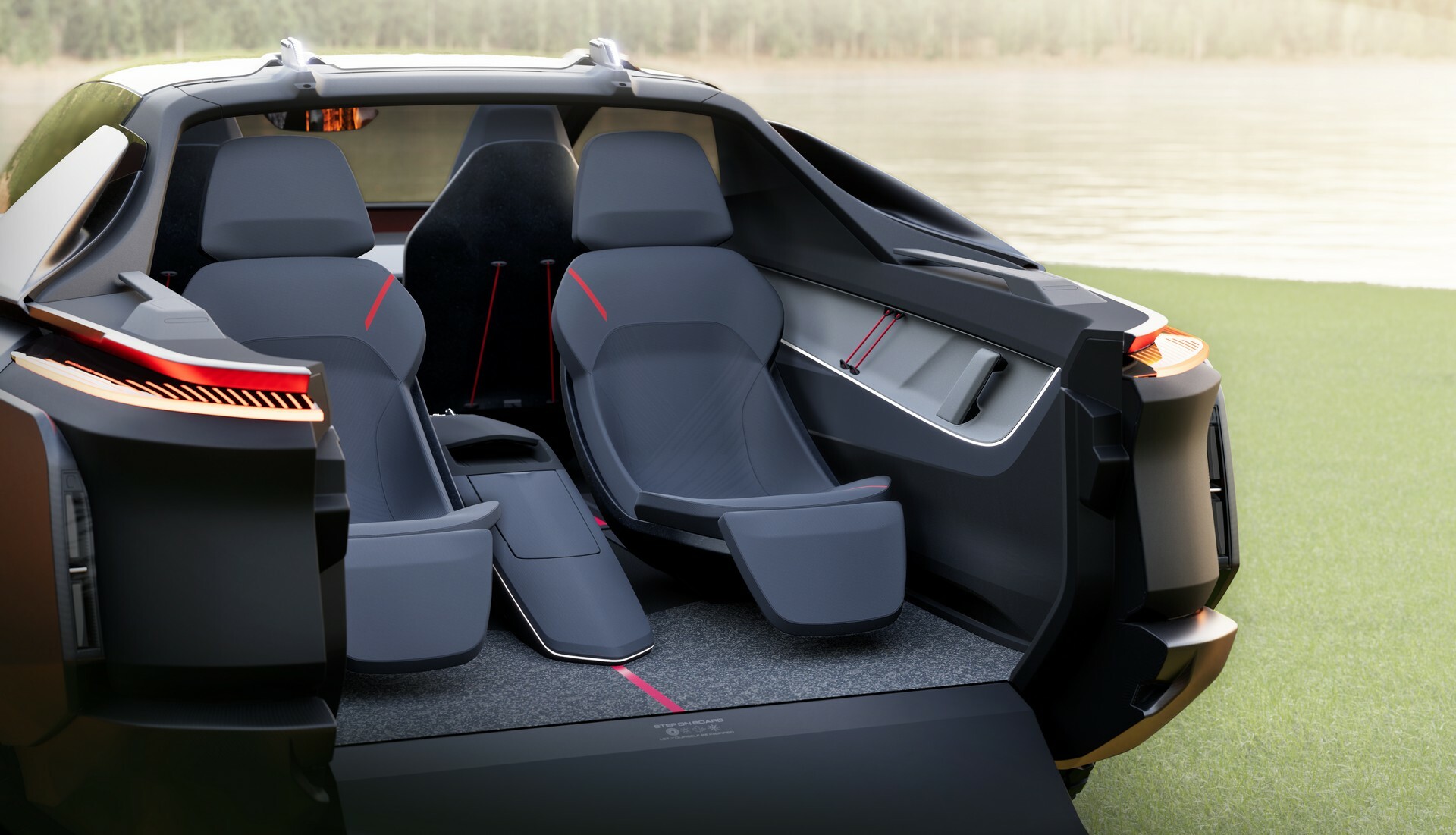 Italdesign’s Quintessenza Concept Lands In Beijing From A Mystical ...