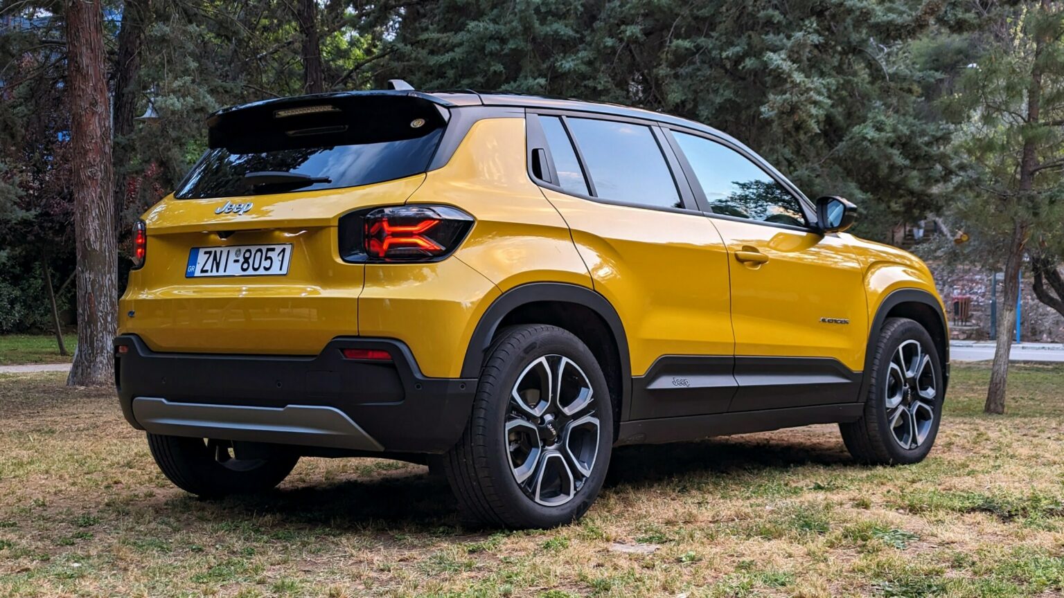 Jeep Avengers Assemble: We’re Driving The EV And ICE Models, Ask Your ...