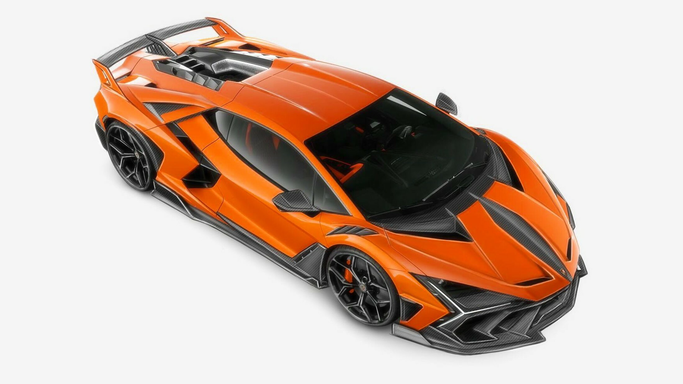 Lamborghini Revuelto Goes Mega-Batty With Wild Keyvany Kit | Carscoops