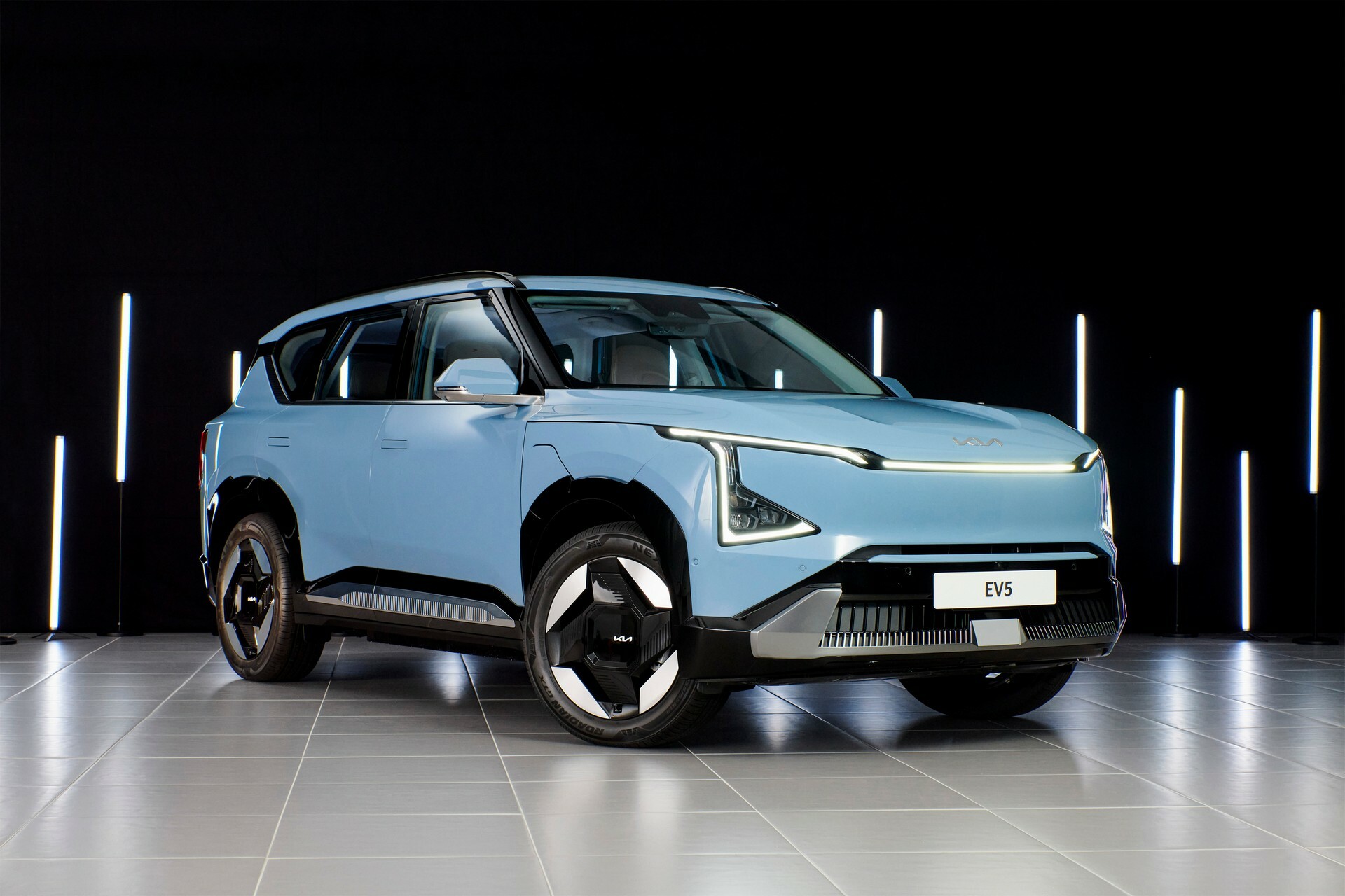 Check Out The New Kia EV5 From Every Angle As Global Exports Begin ...
