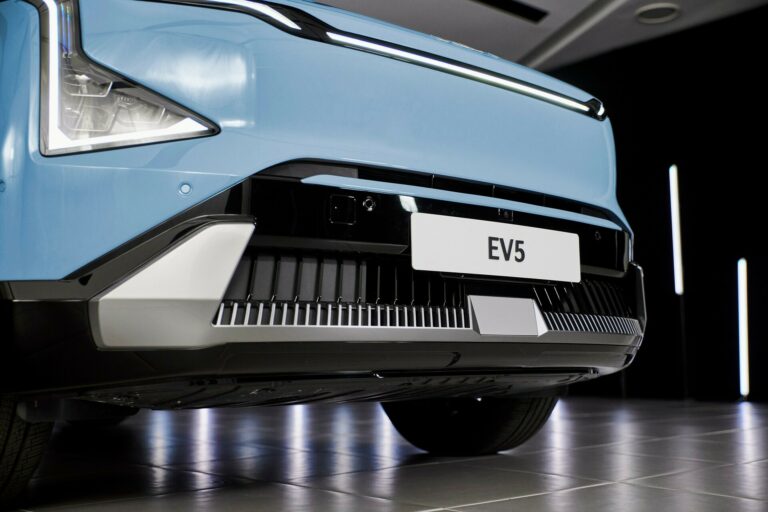 Check Out The New Kia EV5 From Every Angle As Global Exports Begin ...