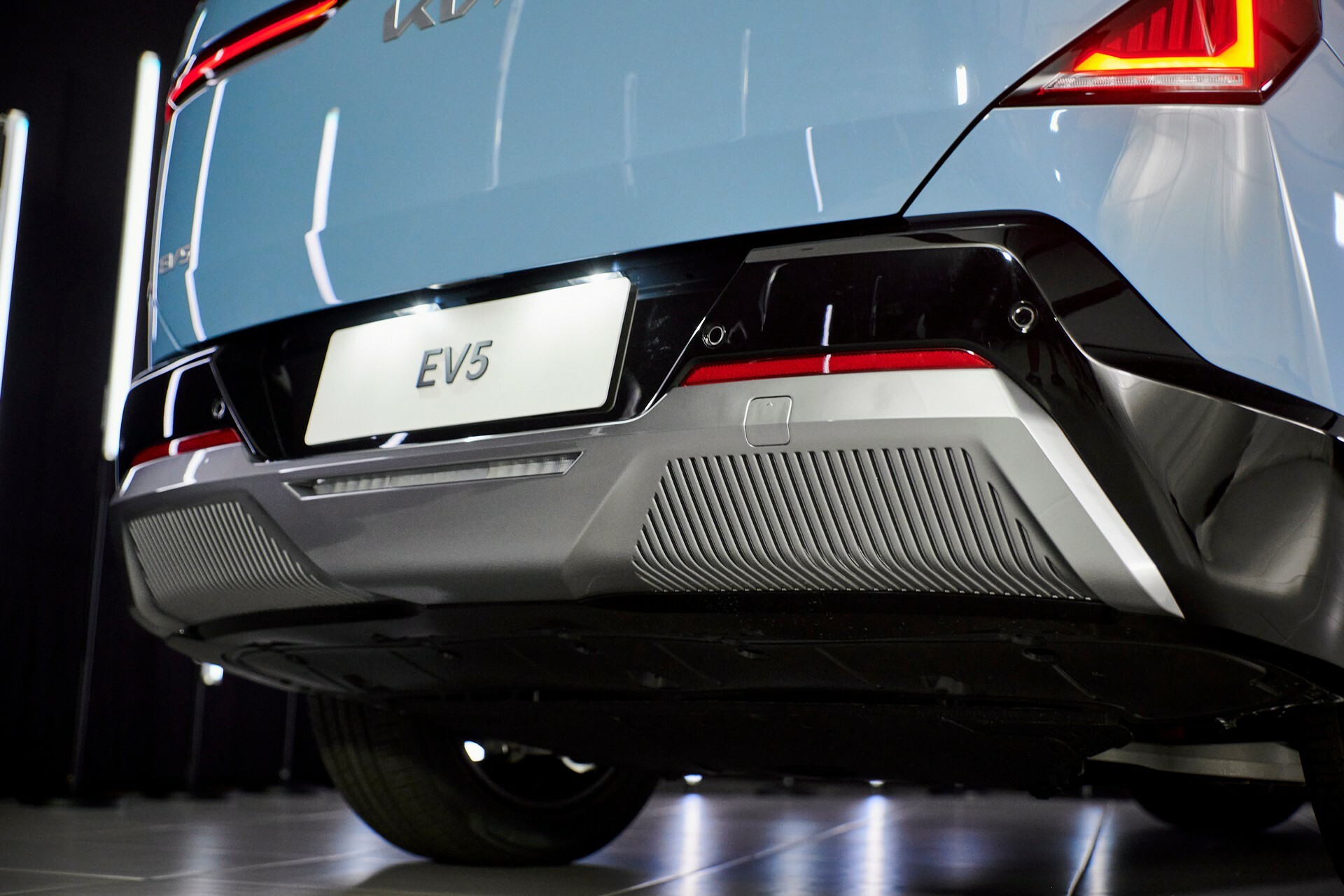 Check Out The New Kia EV5 From Every Angle As Global Exports Begin ...