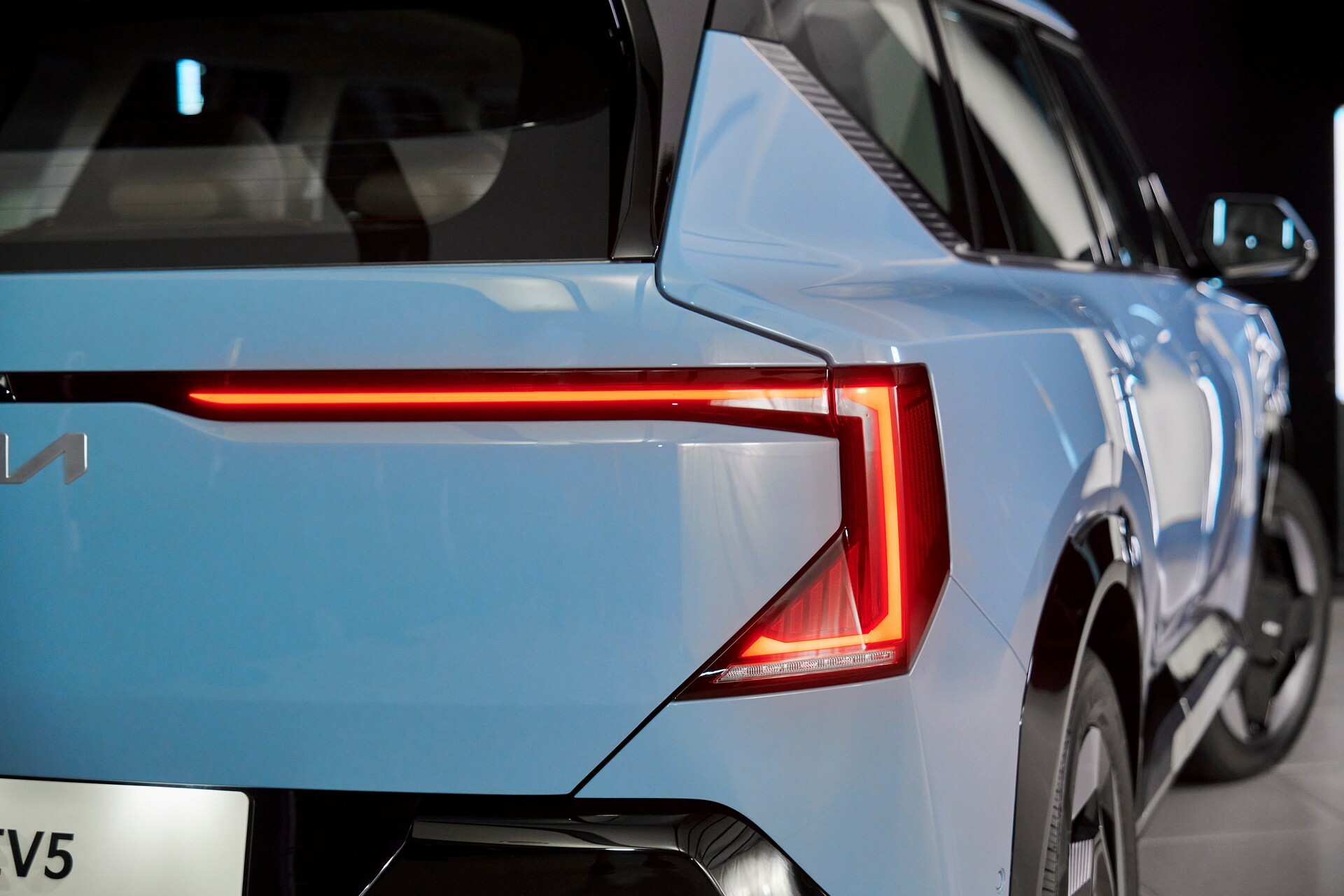 Check Out The New Kia EV5 From Every Angle As Global Exports Begin ...