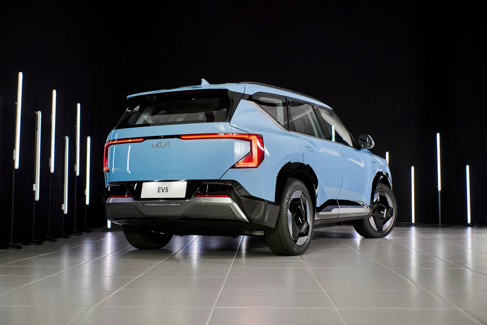 Check Out The New Kia EV5 From Every Angle As Global Exports Begin ...