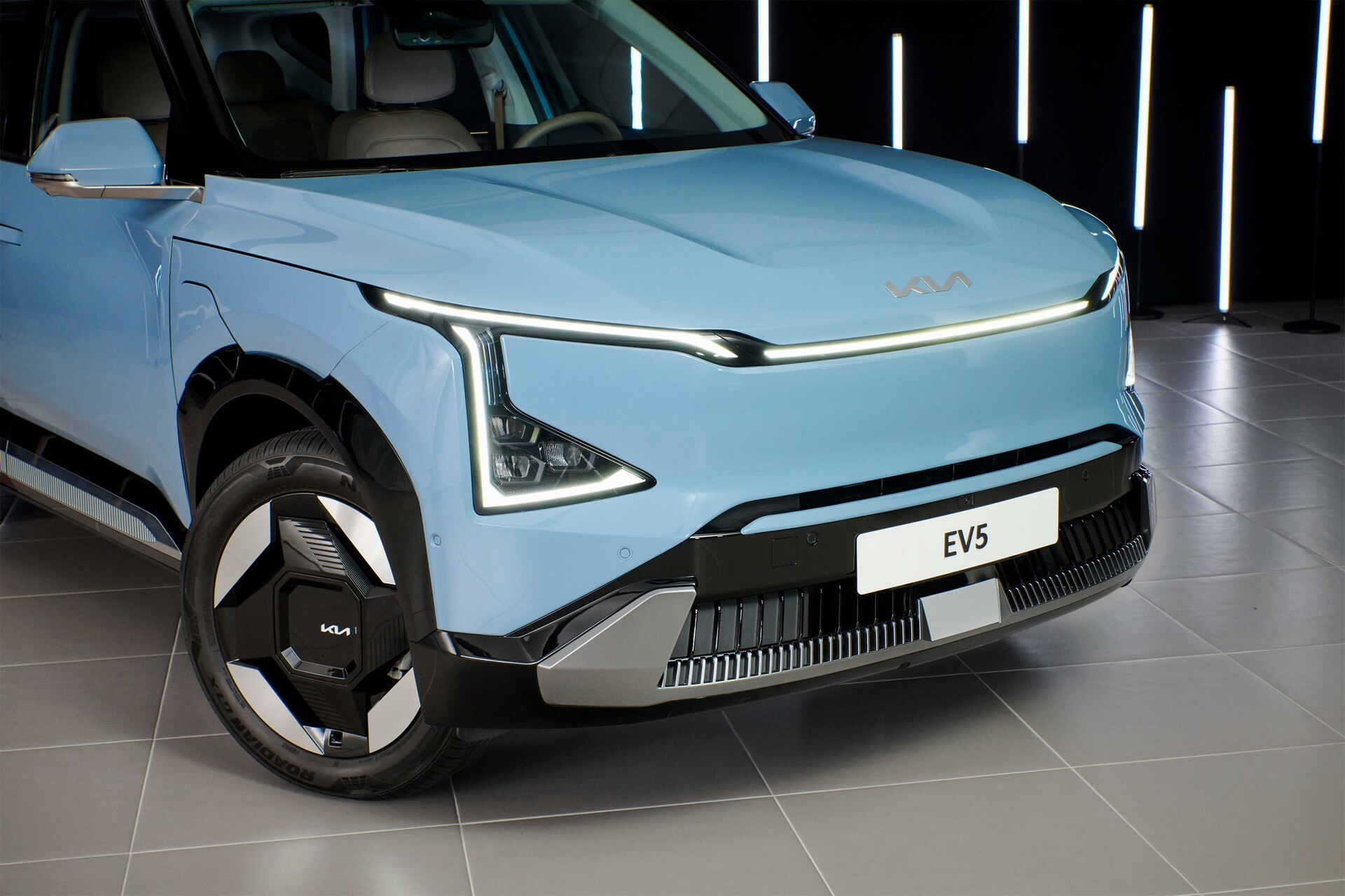 Check Out The New Kia EV5 From Every Angle As Global Exports Begin ...