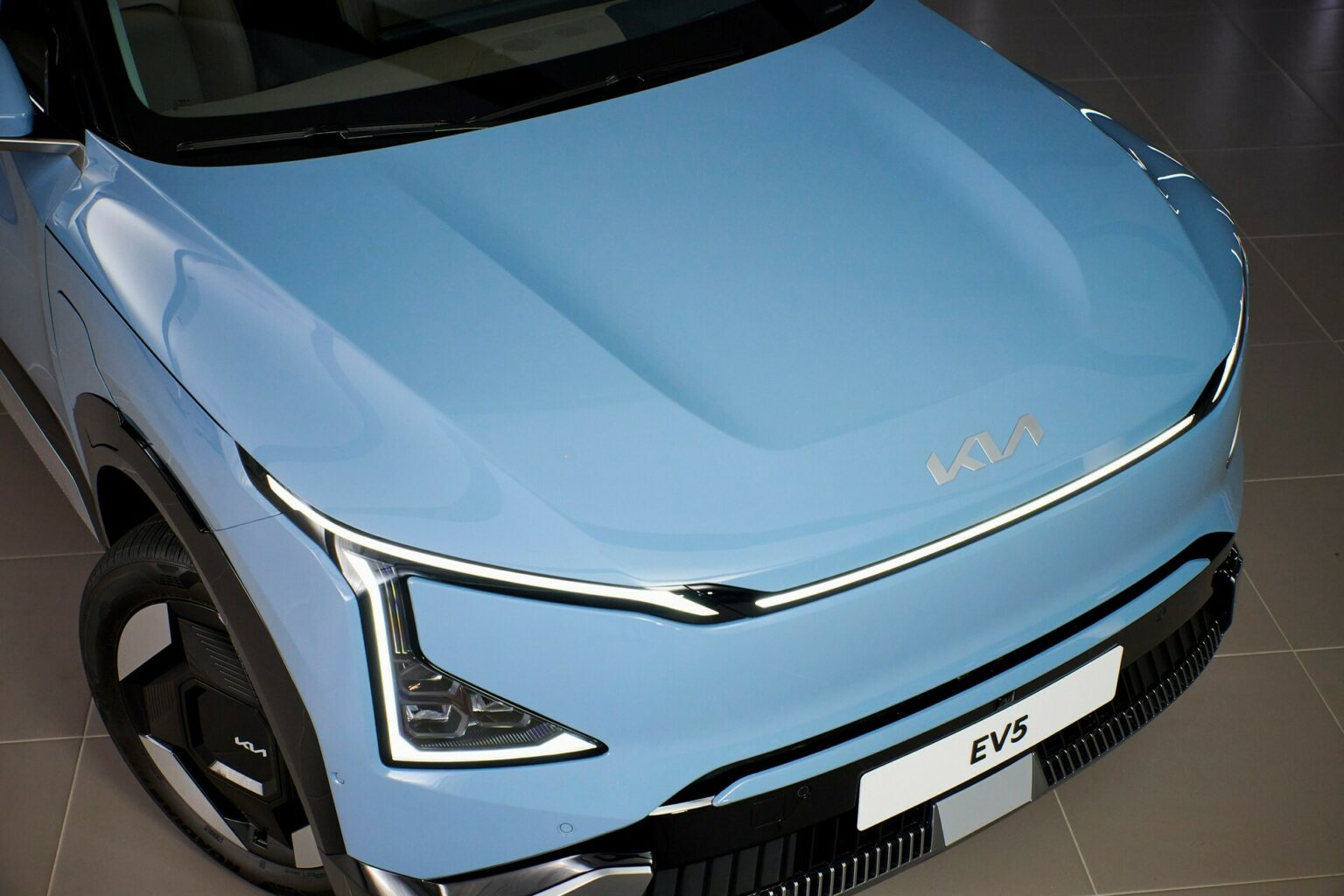 Check Out The New Kia EV5 From Every Angle As Global Exports Begin ...