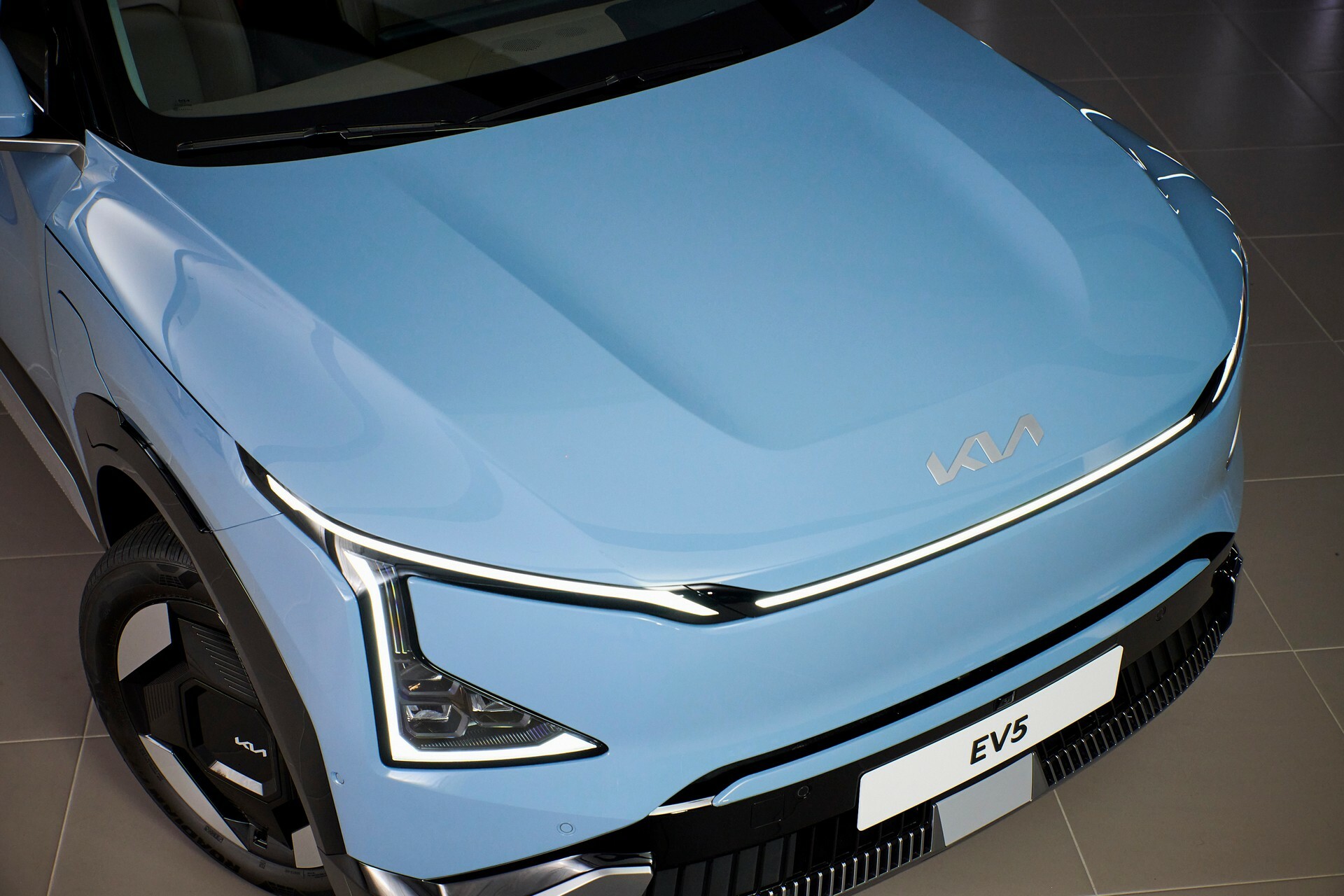 Check Out The New Kia EV5 From Every Angle As Global Exports Begin ...
