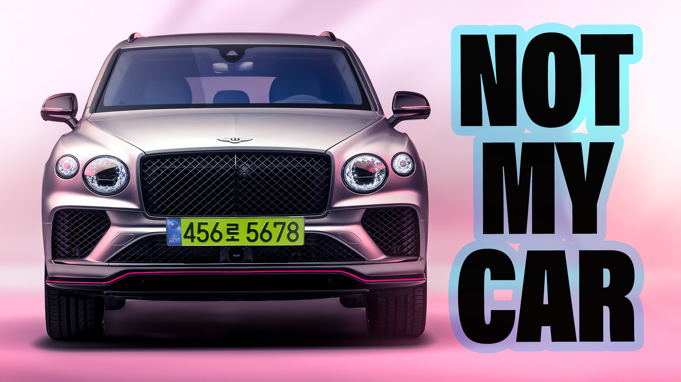 Luxury Car Sales Plunge In Korea After Company Vehicles Forced To Wear ...