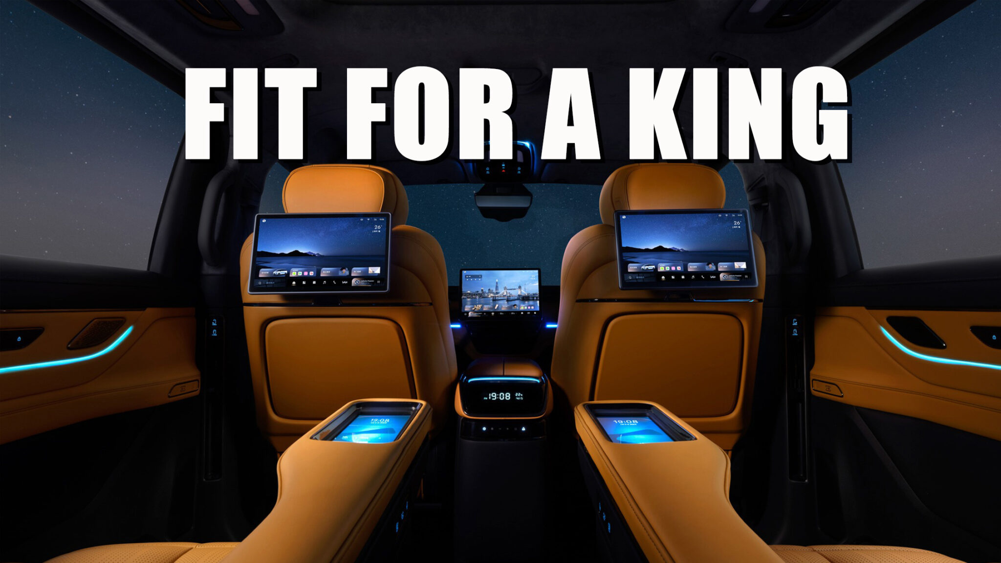 LEVC’s L380 Electric Minivan Is All About Luxury, Won’t Be A China-Only ...