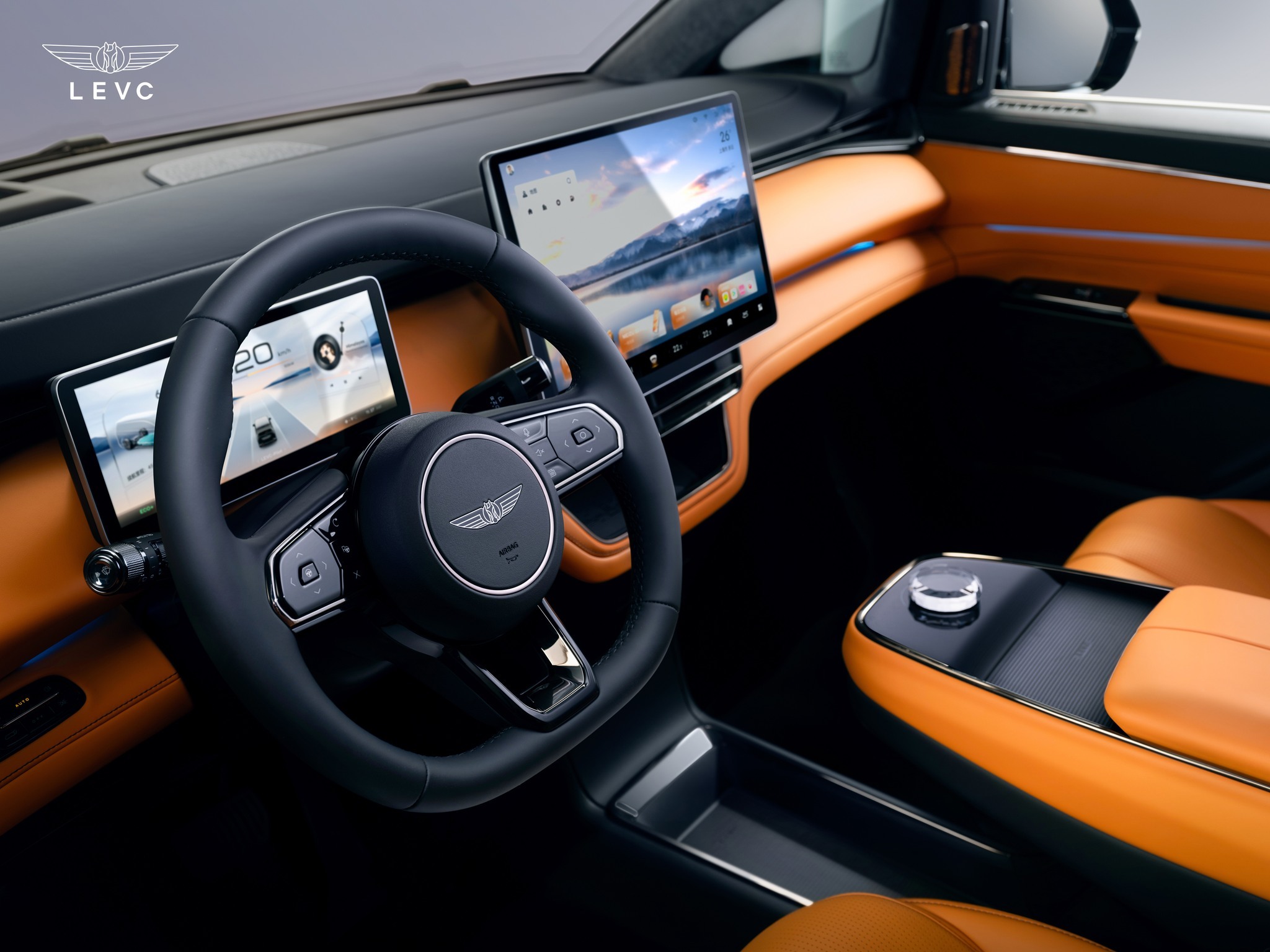 LEVC’s L380 Electric Minivan Is All About Luxury, Won’t Be A China-Only ...