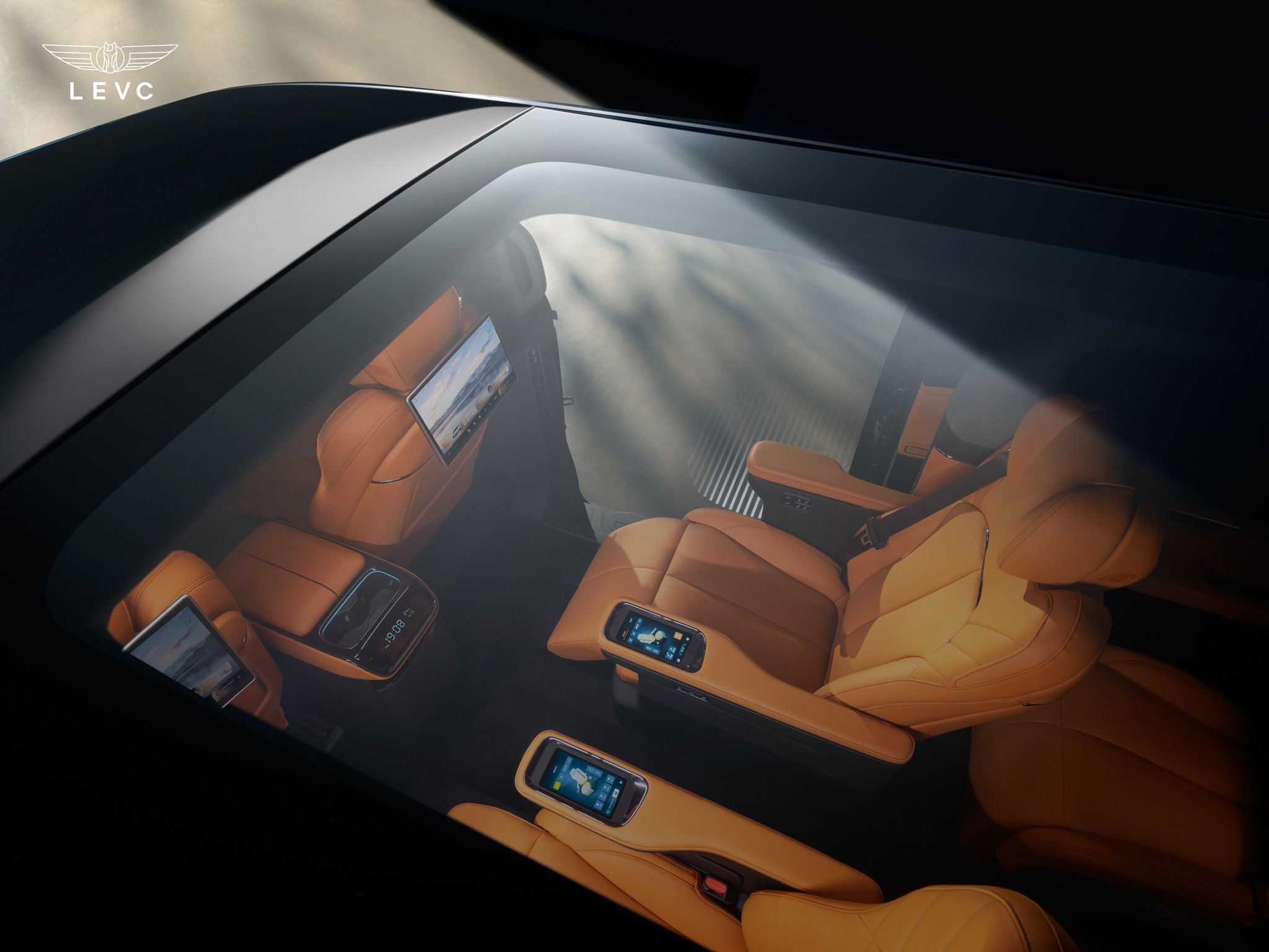 LEVC’s L380 Electric Minivan Is All About Luxury, Won’t Be A China-Only ...