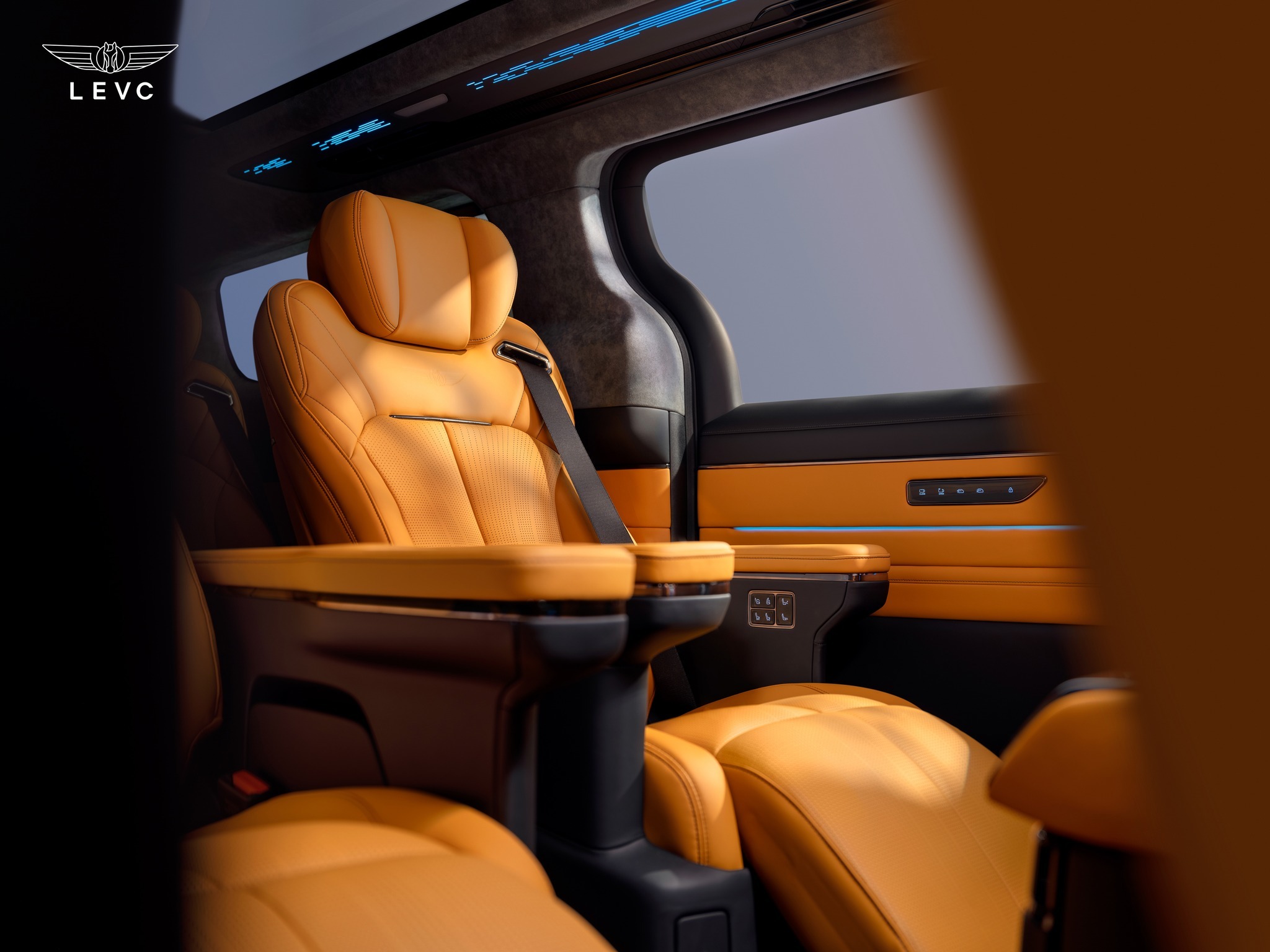 LEVC’s L380 Electric Minivan Is All About Luxury, Won’t Be A China-Only ...